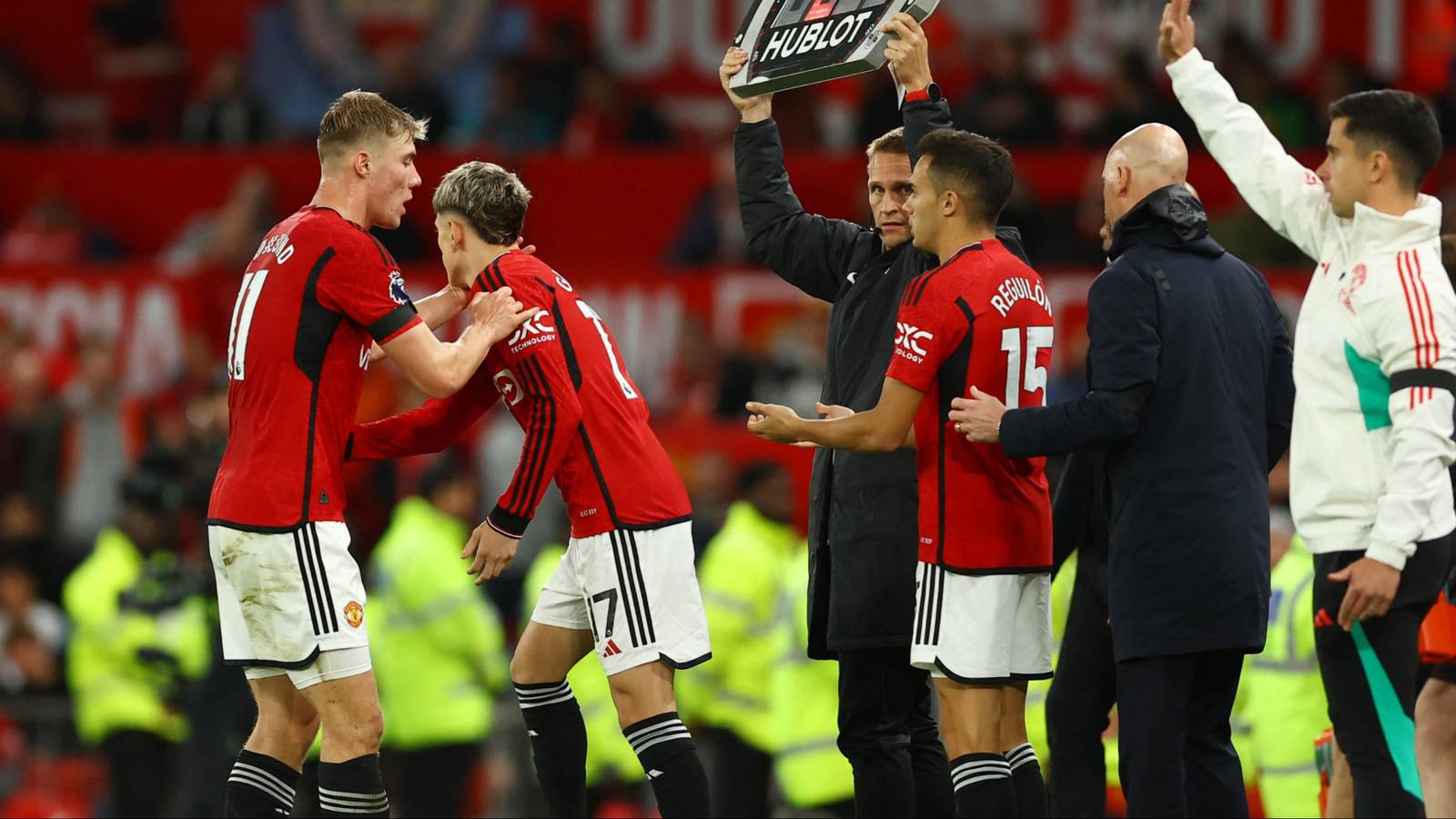 Ten Hag must now unleash Man Utd's "quality" 7/10 sensation