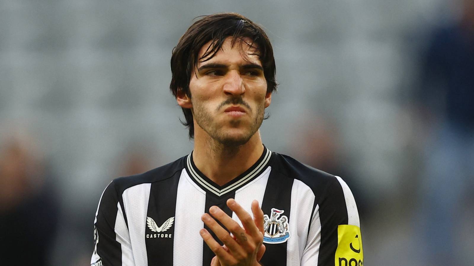 New Tonali: Newcastle looking to sign £35m midfielder after holding talks