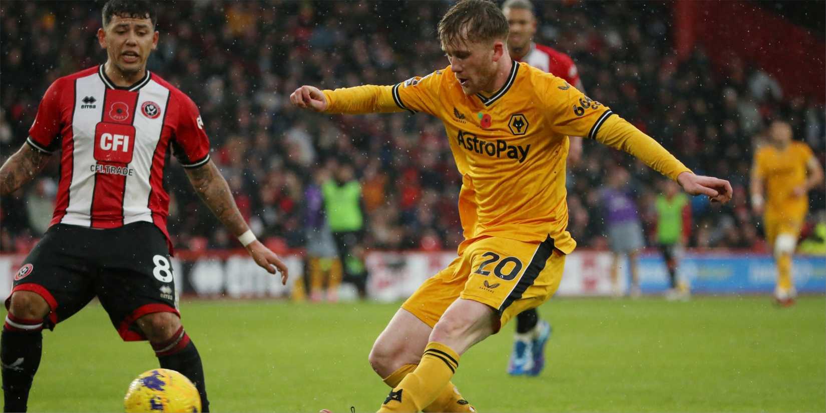 Sunderland now want to sign £3m Wolves ace as Jobe Bellingham set to leave