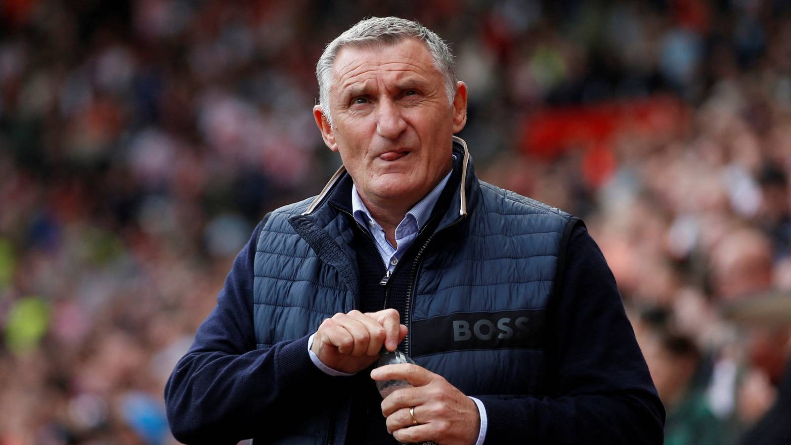 Birmingham eye Mowbray successor who could get James to stay
