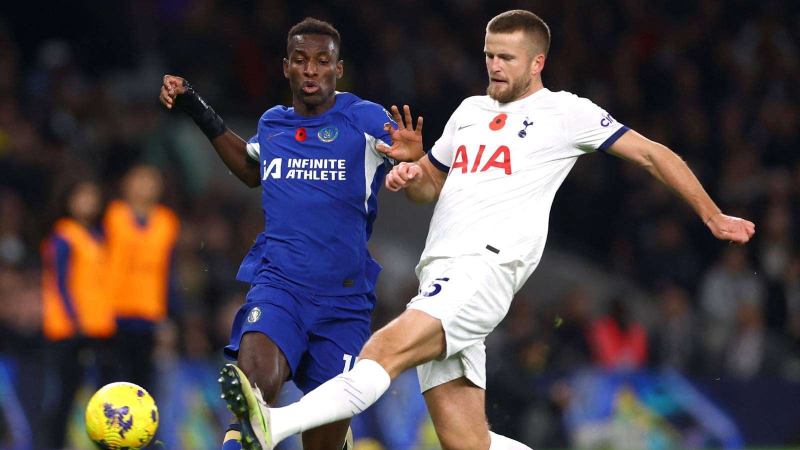 Dier starts & "monster" dropped in 3 changes for Spurs predicted lineup ...