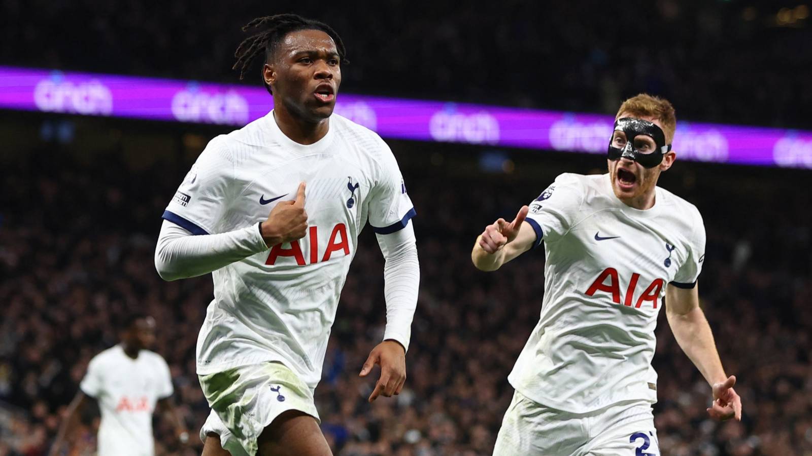Ange must finally axe Spurs star who earns more than Udogie & Van de Ven