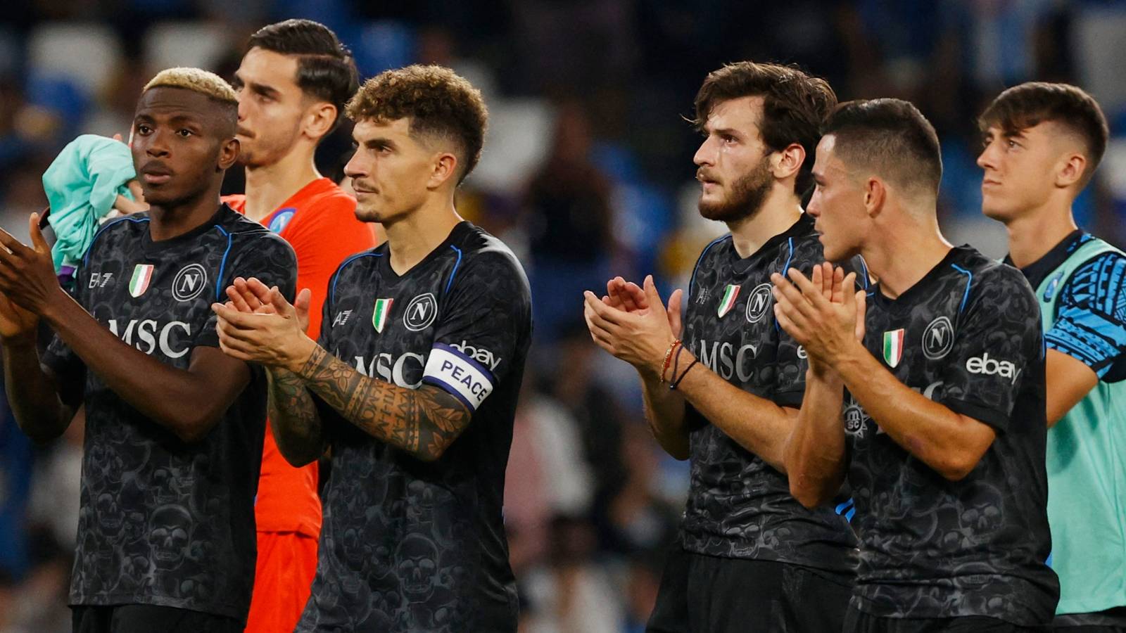 Pole position: Arsenal leading race to bring £85m “machine” to the Emirates