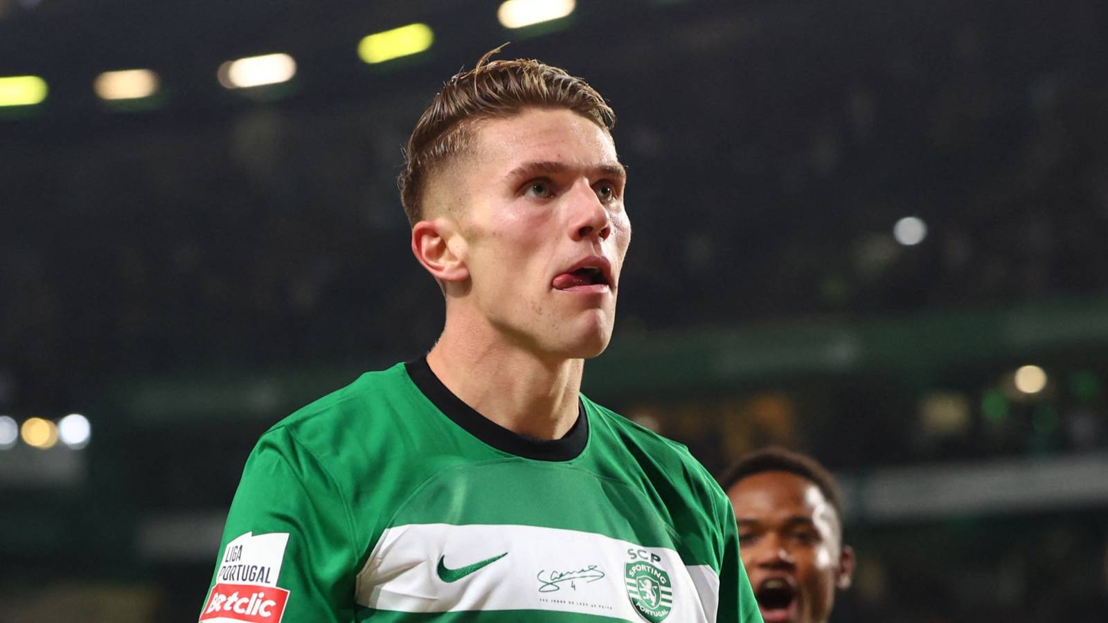 He'd be incredible with Gyokeres: £51m star is "on his way to Arsenal"