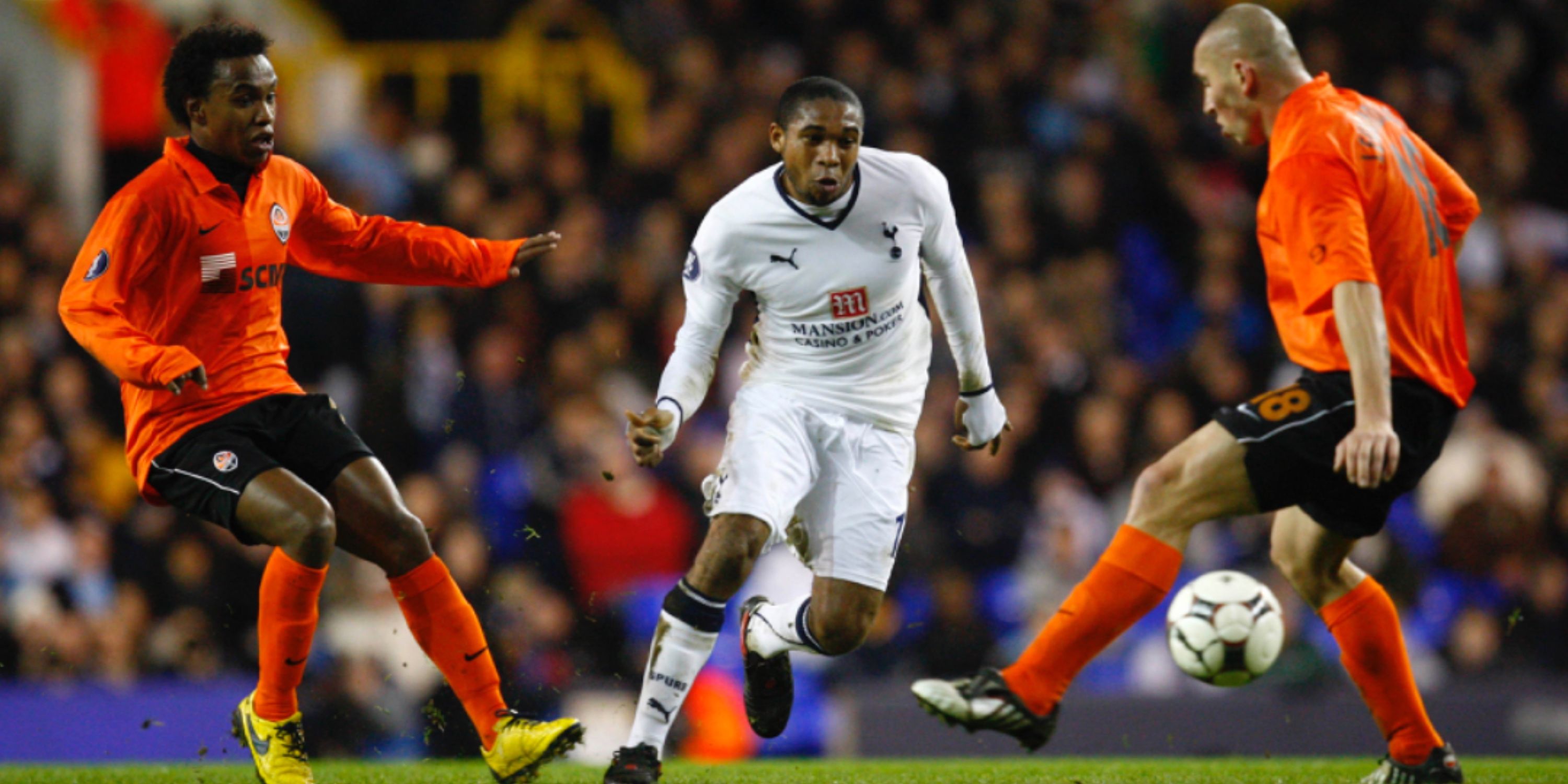 The Top 10 Tottenham Hotspur January Signings