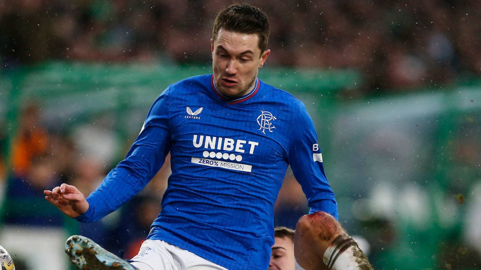 Clement could ditch Wright in Rangers move for gem with "pace to burn"