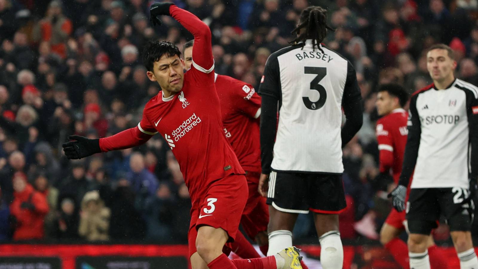 Liverpool could ruin Endo by signing £100m ace who's "better" than Rice