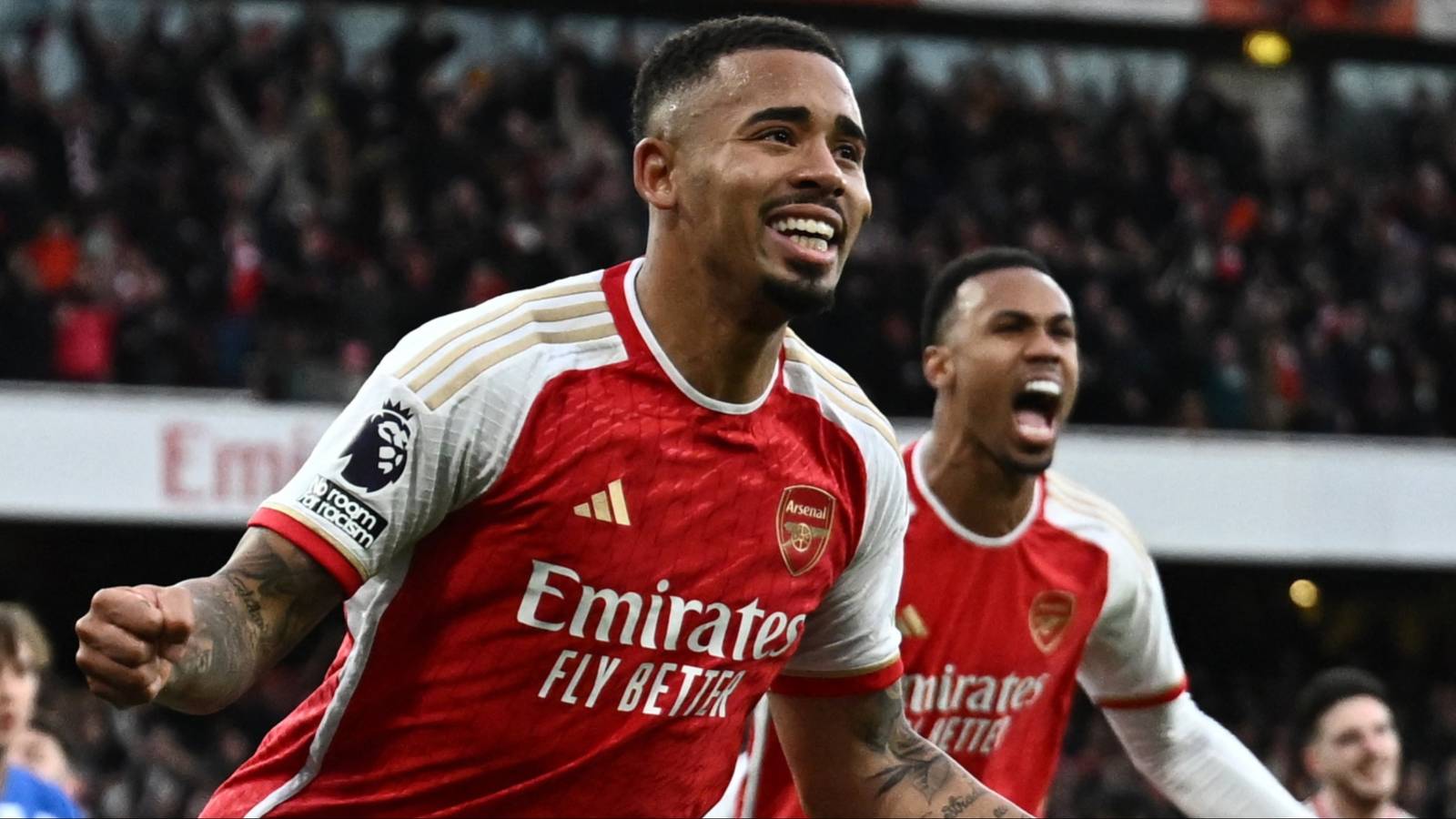 Arsenal open talks over signing "world-class" Jesus upgrade