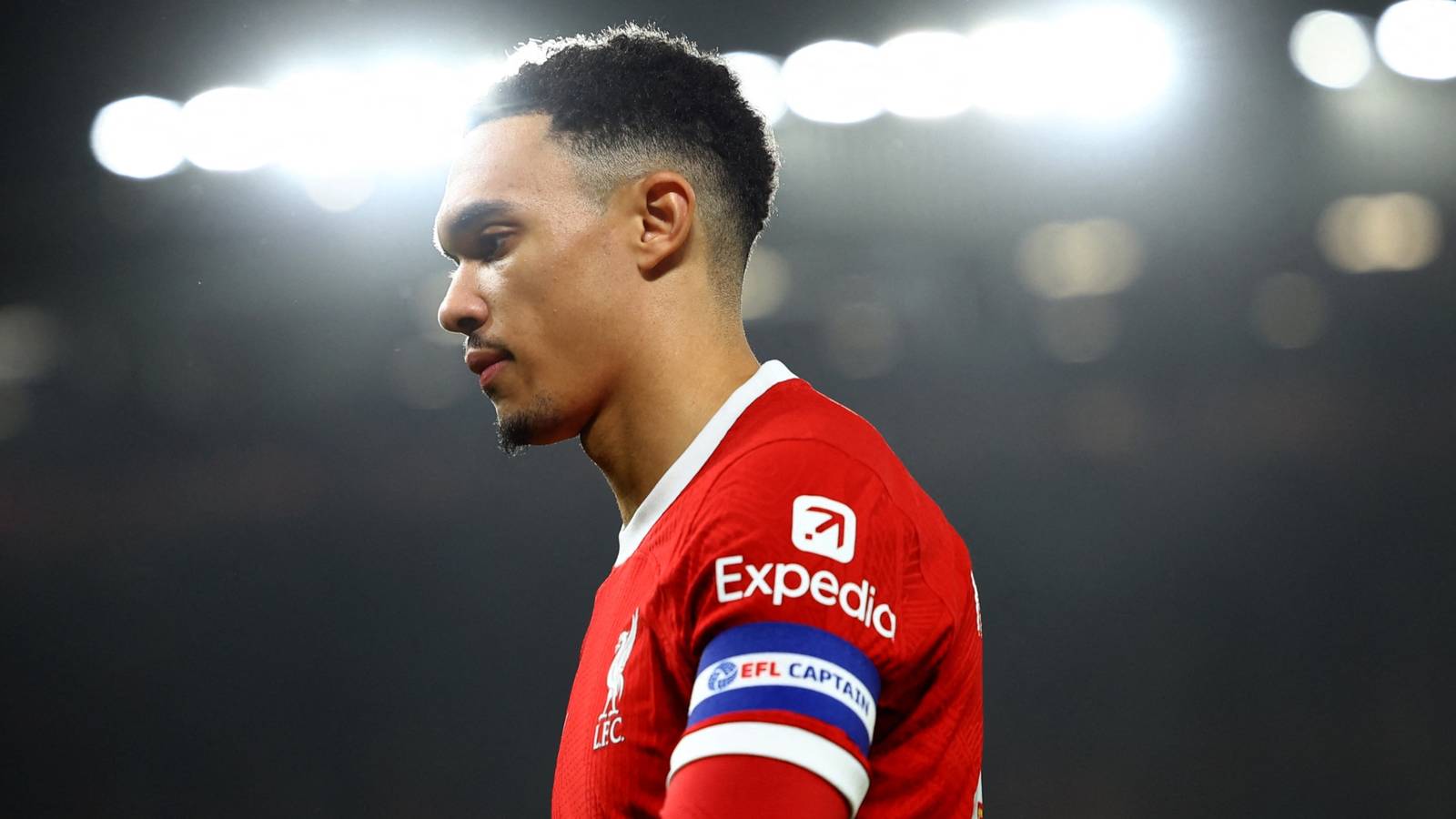 Liverpool may have biggest talent since Trent in "fearless" 17 y/o star