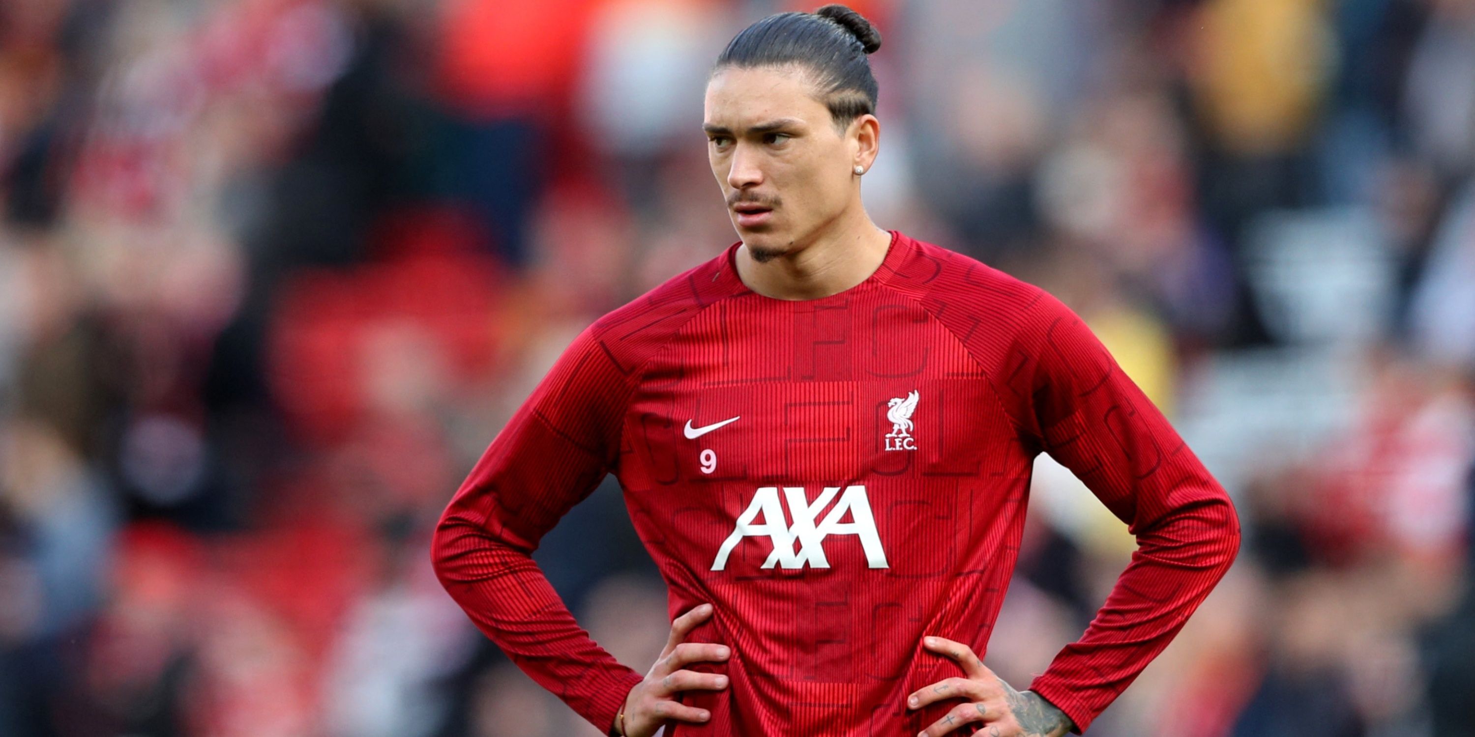 Nunez benched in 4 changes for predicted Liverpool lineup vs Arsenal