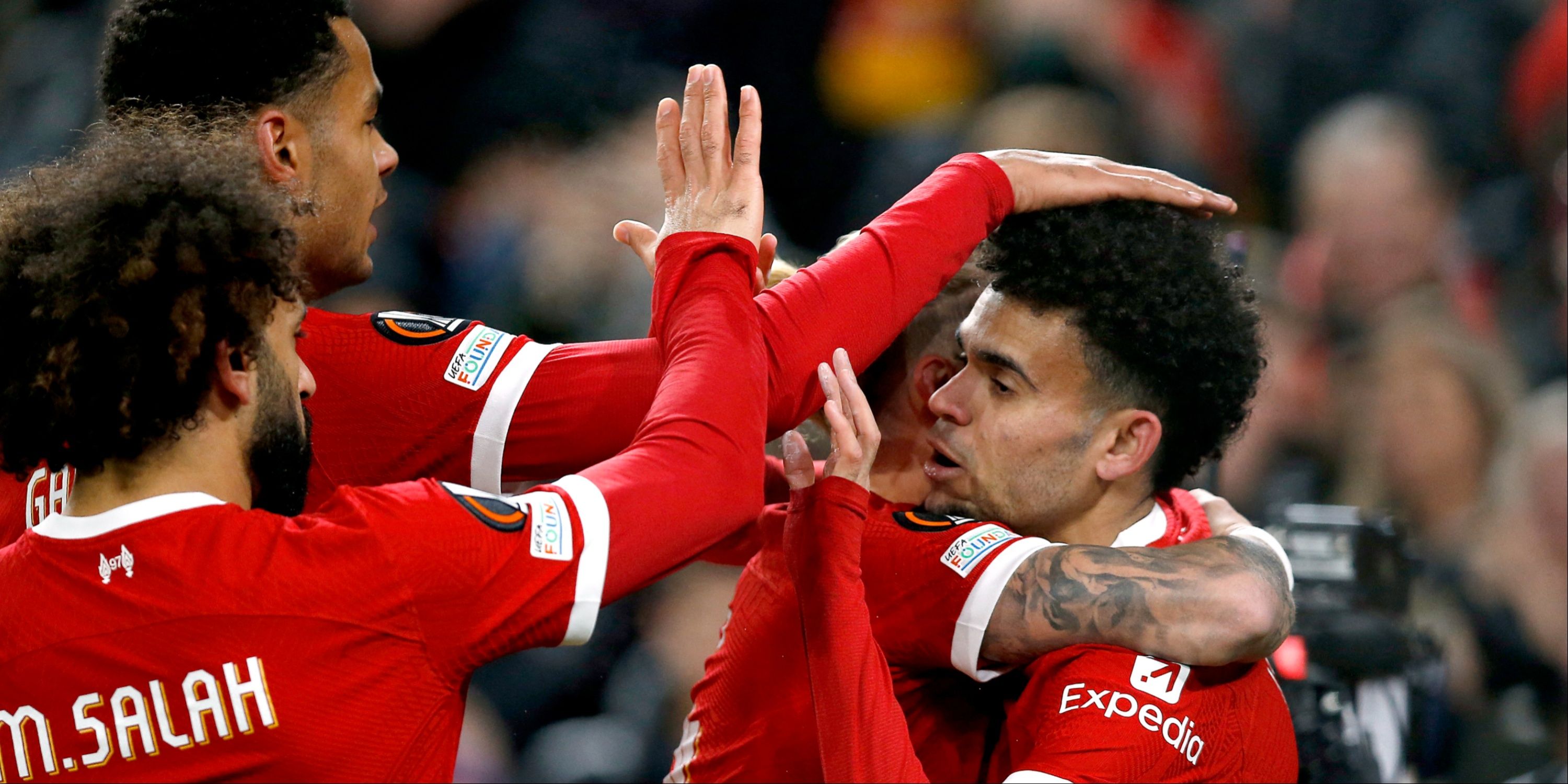 Liverpool's 8/10 machine dropped his best performance of the season vs NUFC