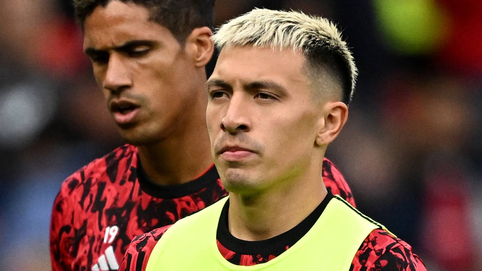 Man Utd show concrete interest in "monster" £60m Martinez partner