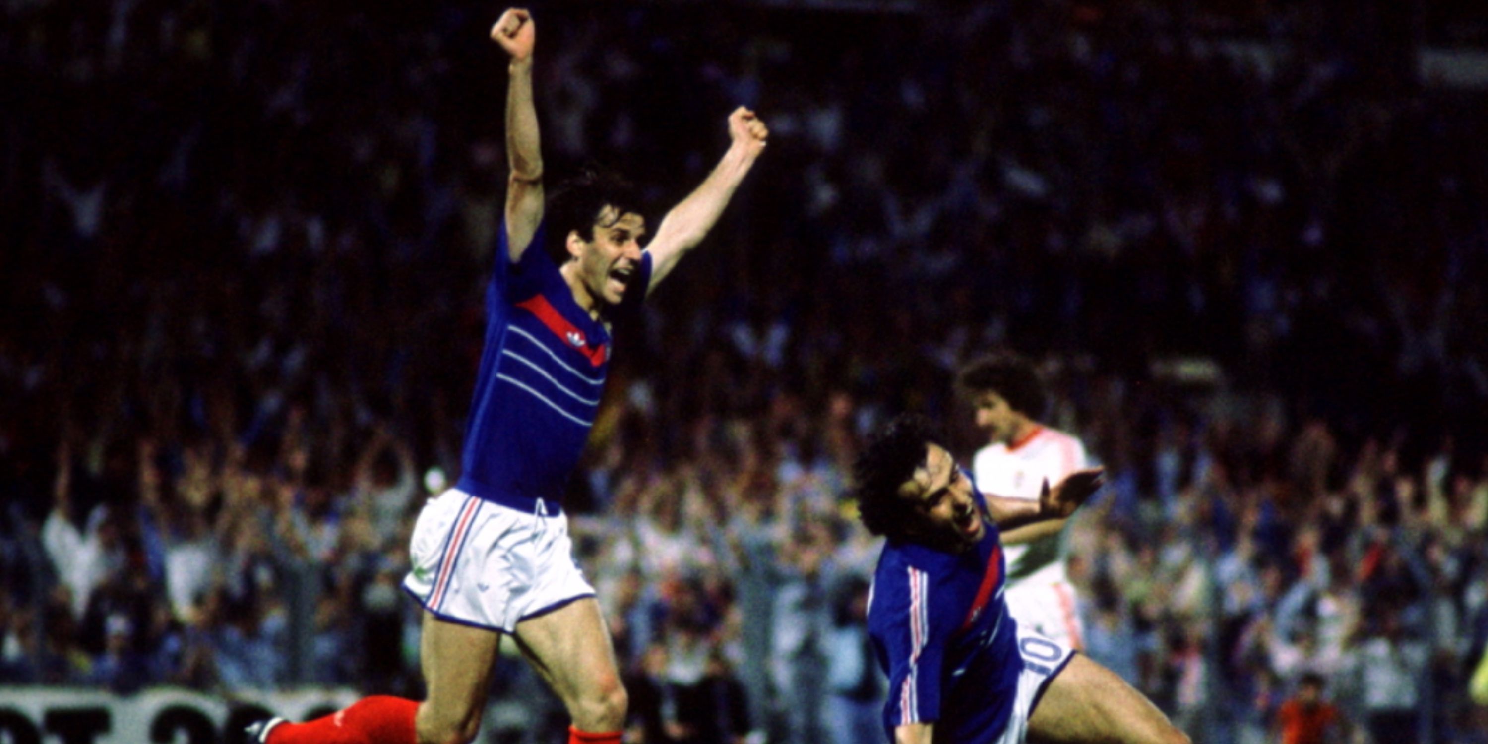 The 12 European Championship all-time top goalscorers