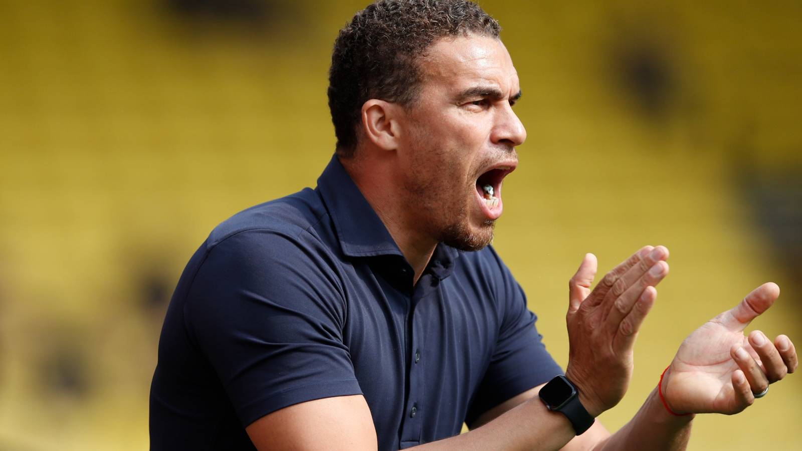 Ismael let "exciting" West Brom ace leave, now he's a future England star