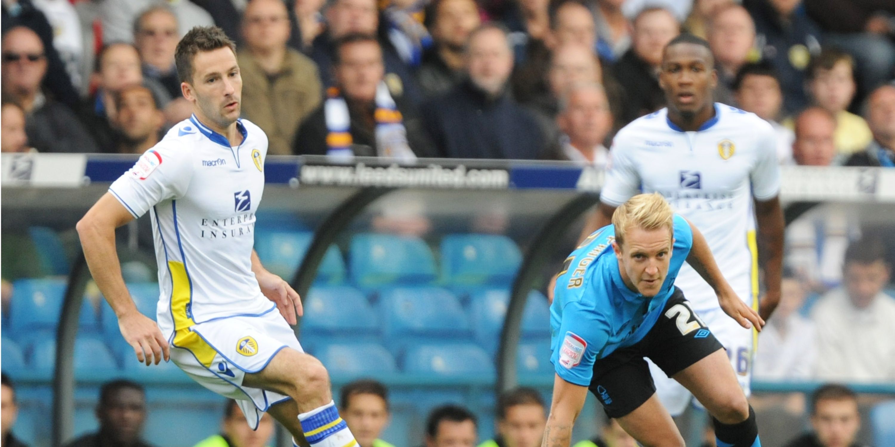The last 10 Leeds United left-back signings – where are they now?