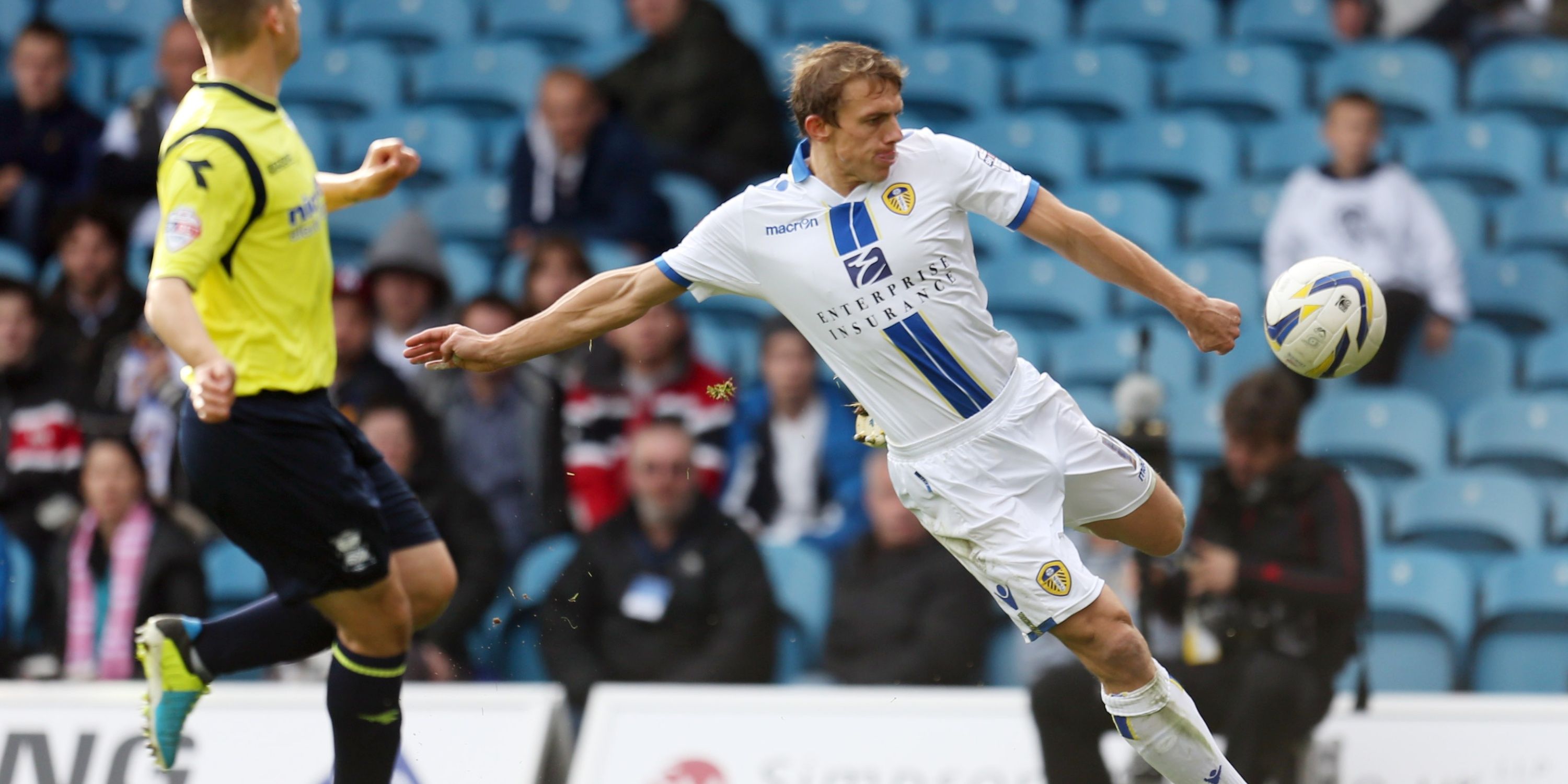 The last 10 Leeds United left-back signings – where are they now?
