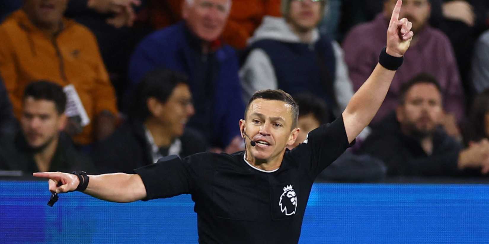 Every Select Group One referee working in the Premier League (2024/25)