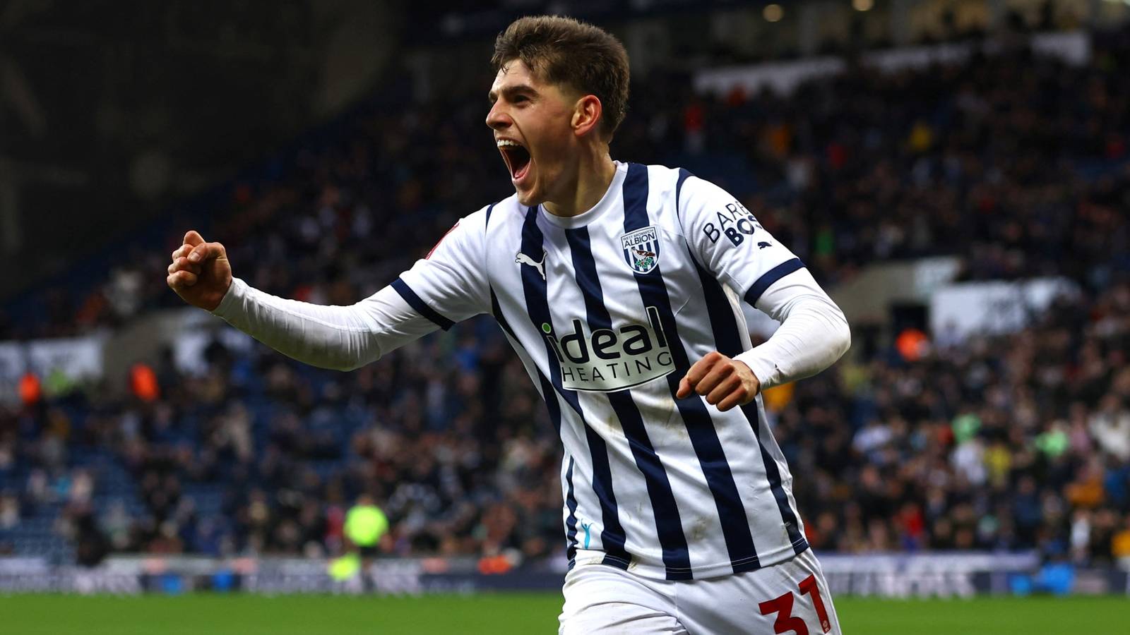 Not just Fellows: West Brom must regret selling £12m Championship star
