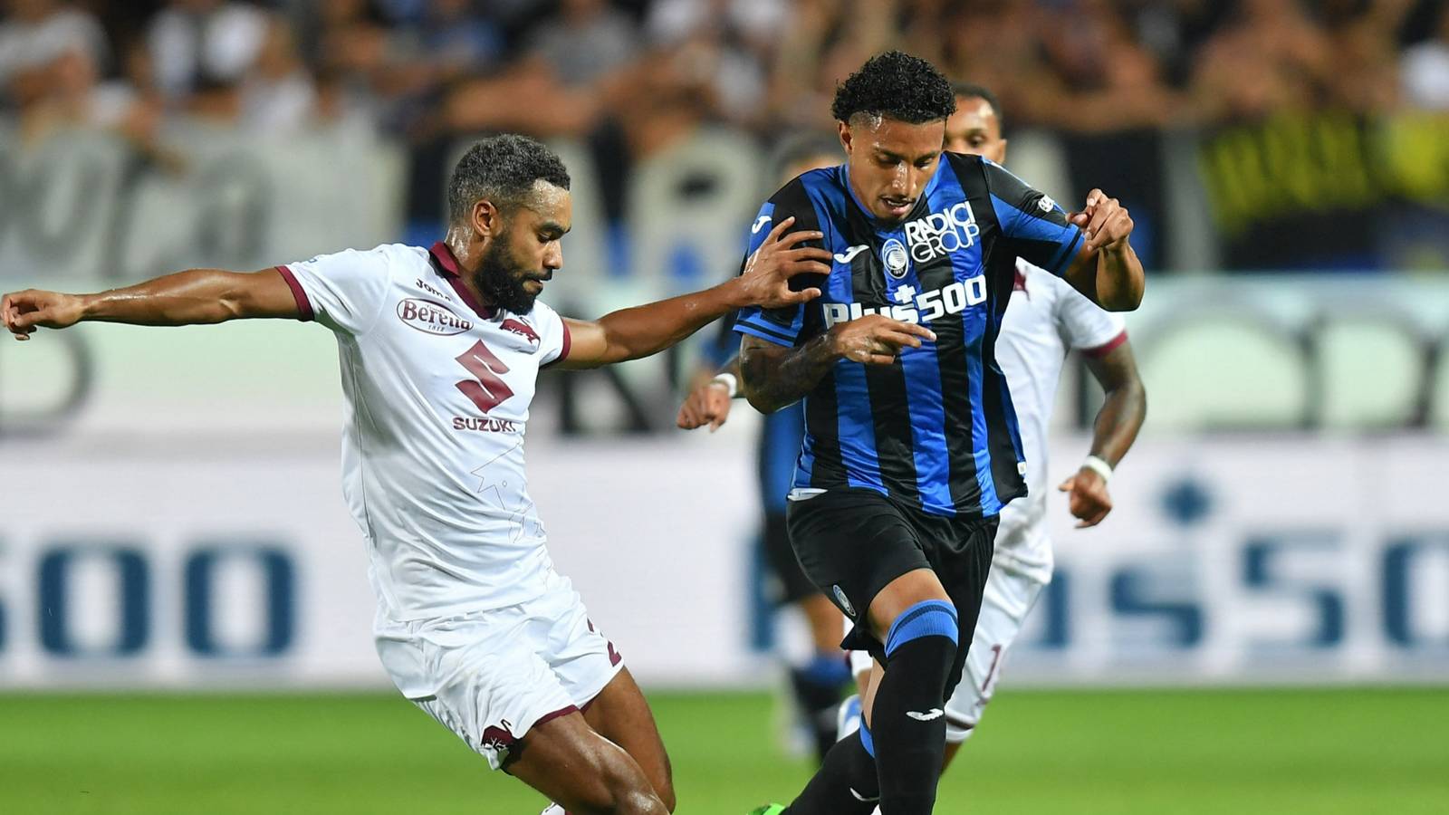Newcastle "in the front row" for midfielder who's "everywhere" on the pitch