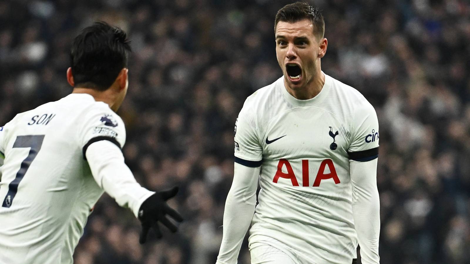 Spurs could sign "magic" £42m Lo Celso upgrade