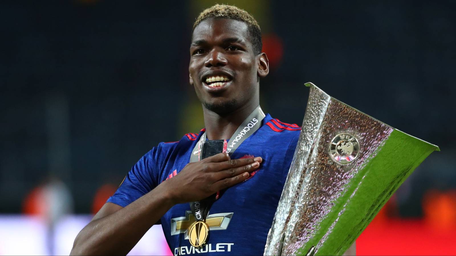 The new Pogba: INEOS holding Man Utd talks to sign £100m “beast”