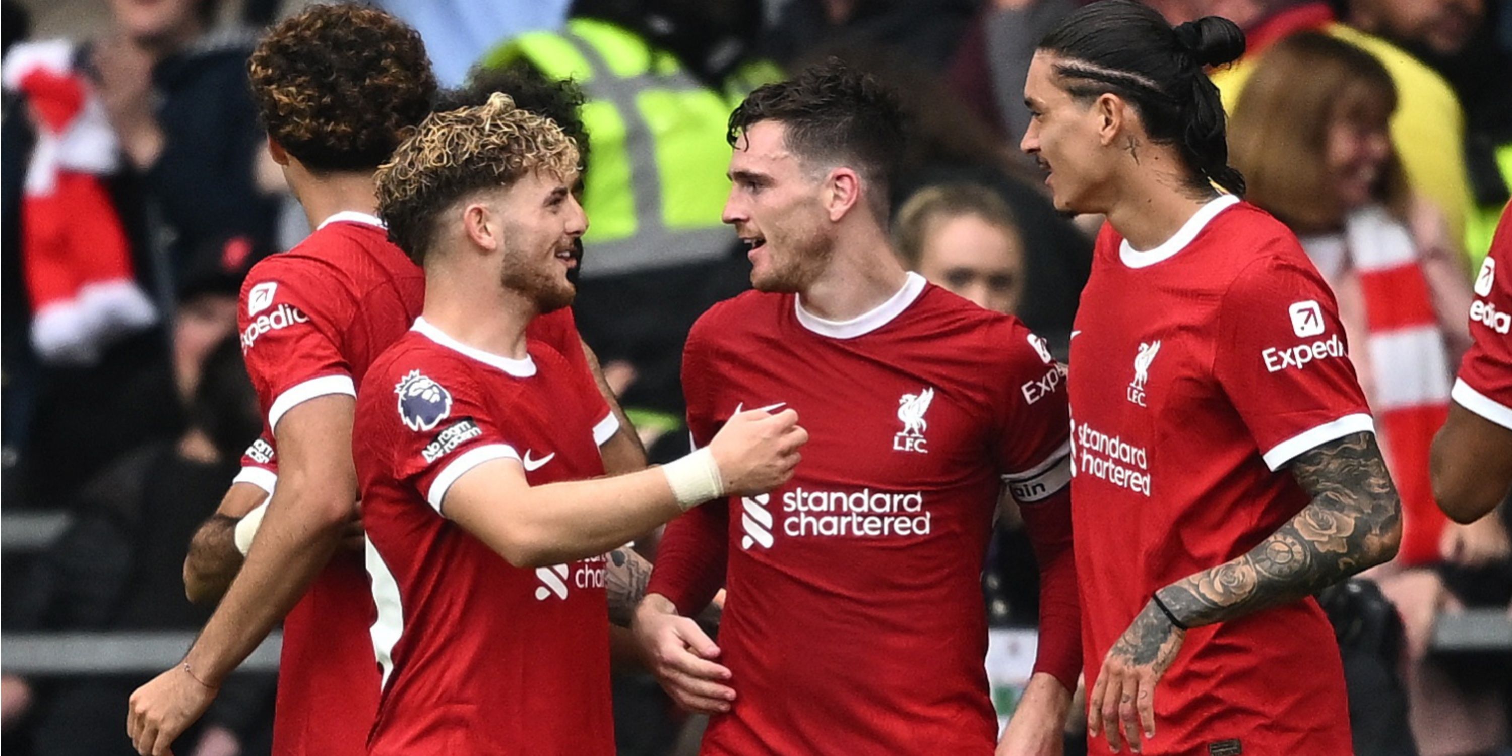 Robertson starts & "immense" gem out in predicted Liverpool XI vs Norwich