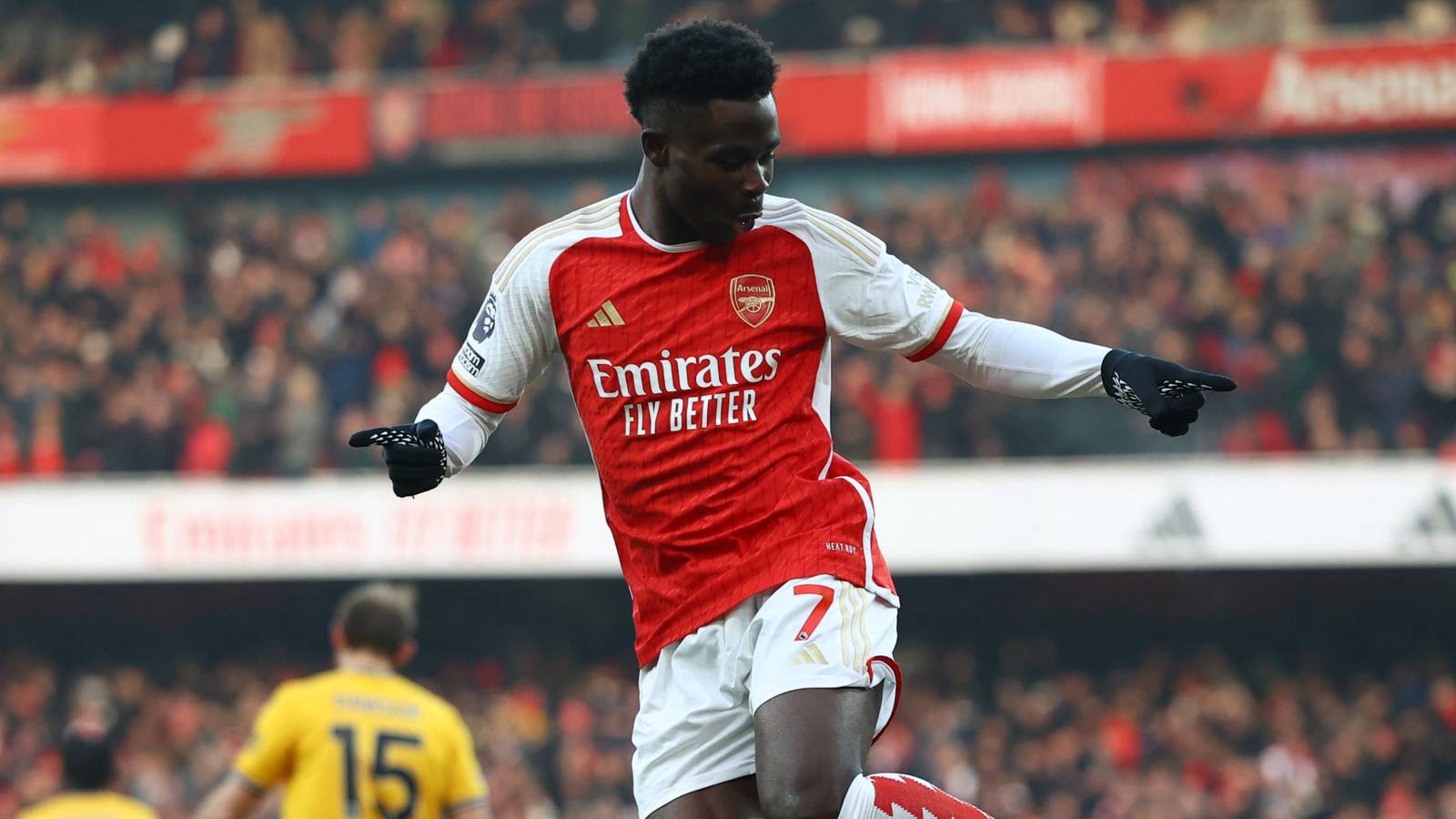 Late transfer at Aston Villa could see Emery sign his next Bukayo Saka
