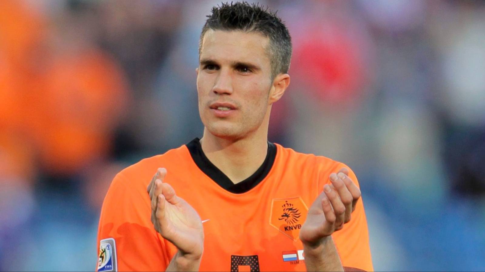 Arsenal could sign their next Van Persie for £60m this winter