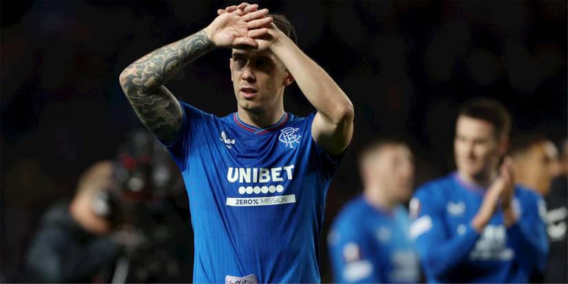 Steve Clarke sweating on fitness of Rangers star after Scotland update
