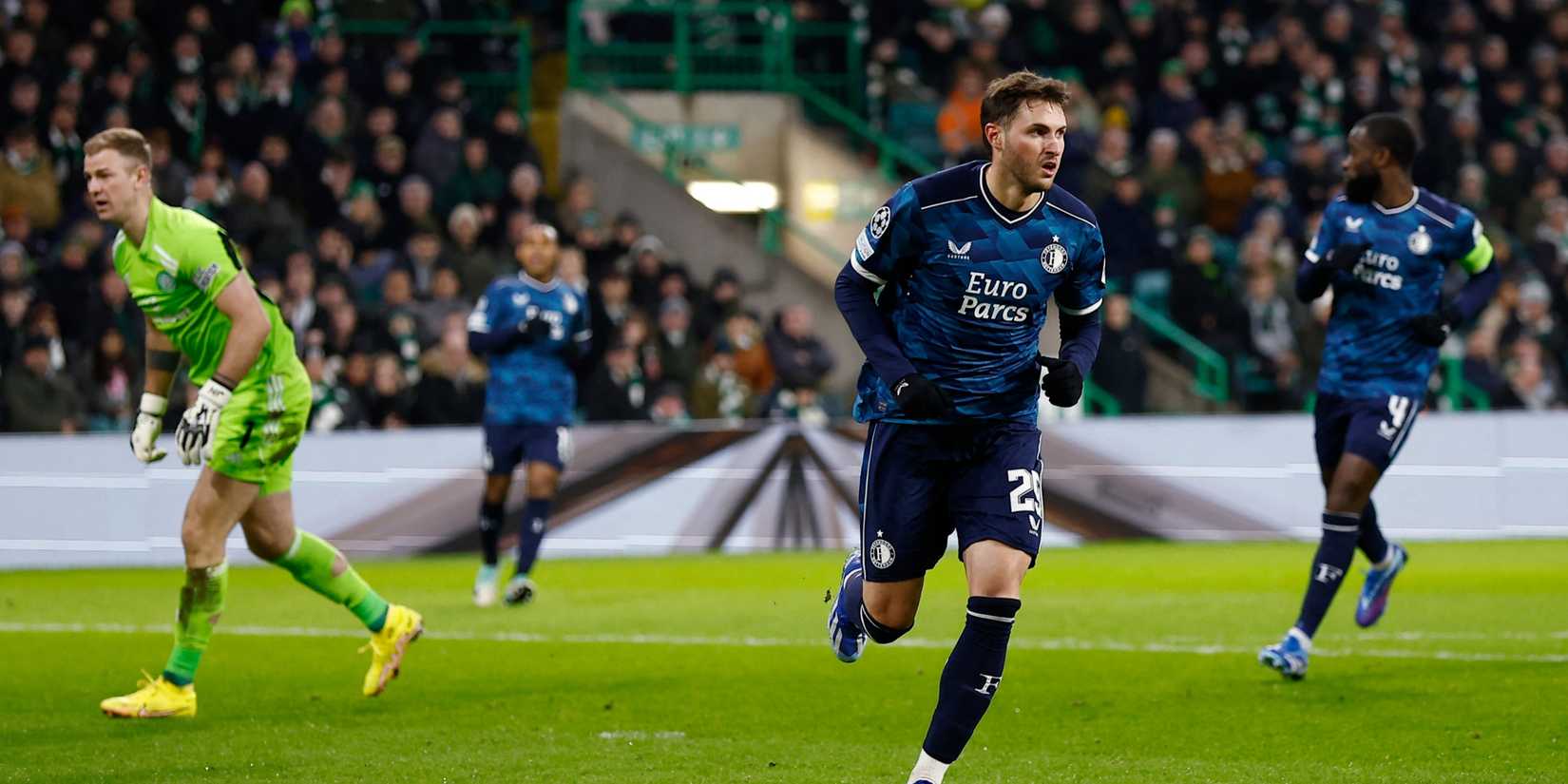 Watch out Jesus: Arsenal have looked at signing "insane" £29m upgrade