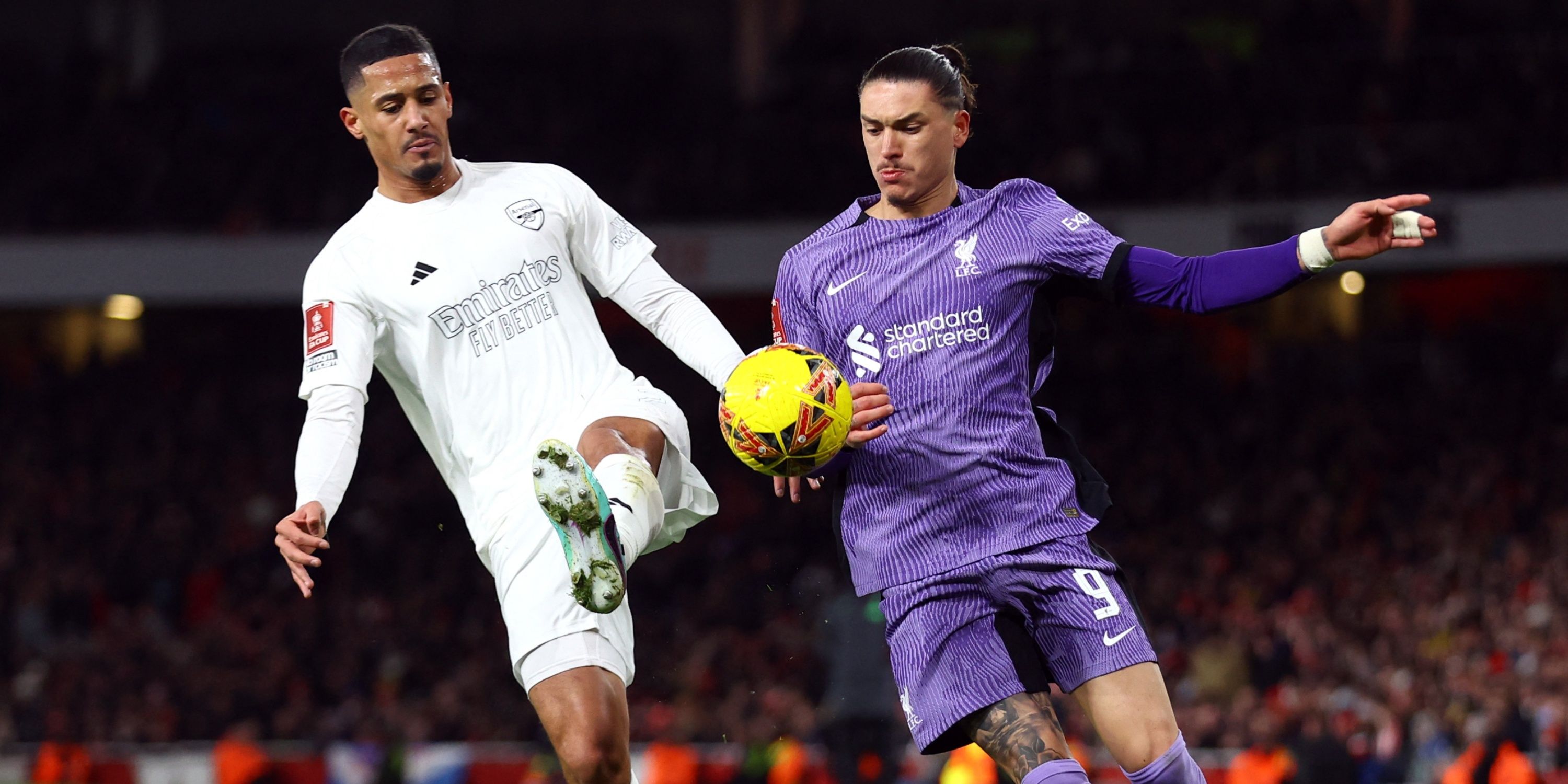 Concern for Liverpool as "outstanding" Reds hero could miss Arsenal clash