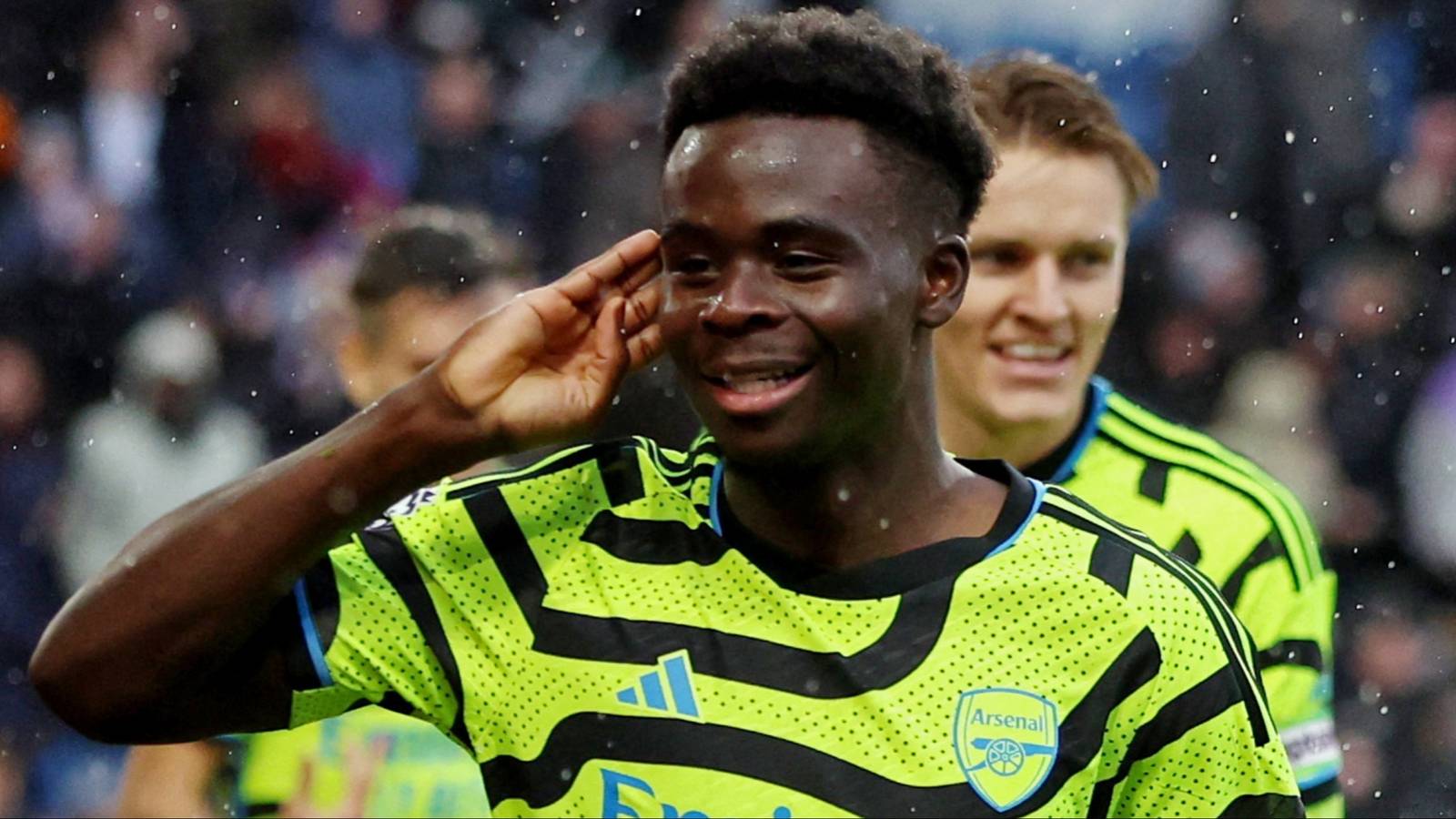 Arsenal released their next Saka as a boy; now he's dominating the PL