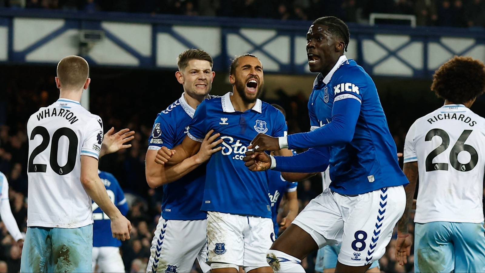 The Everton star whose value has crashed by £42m