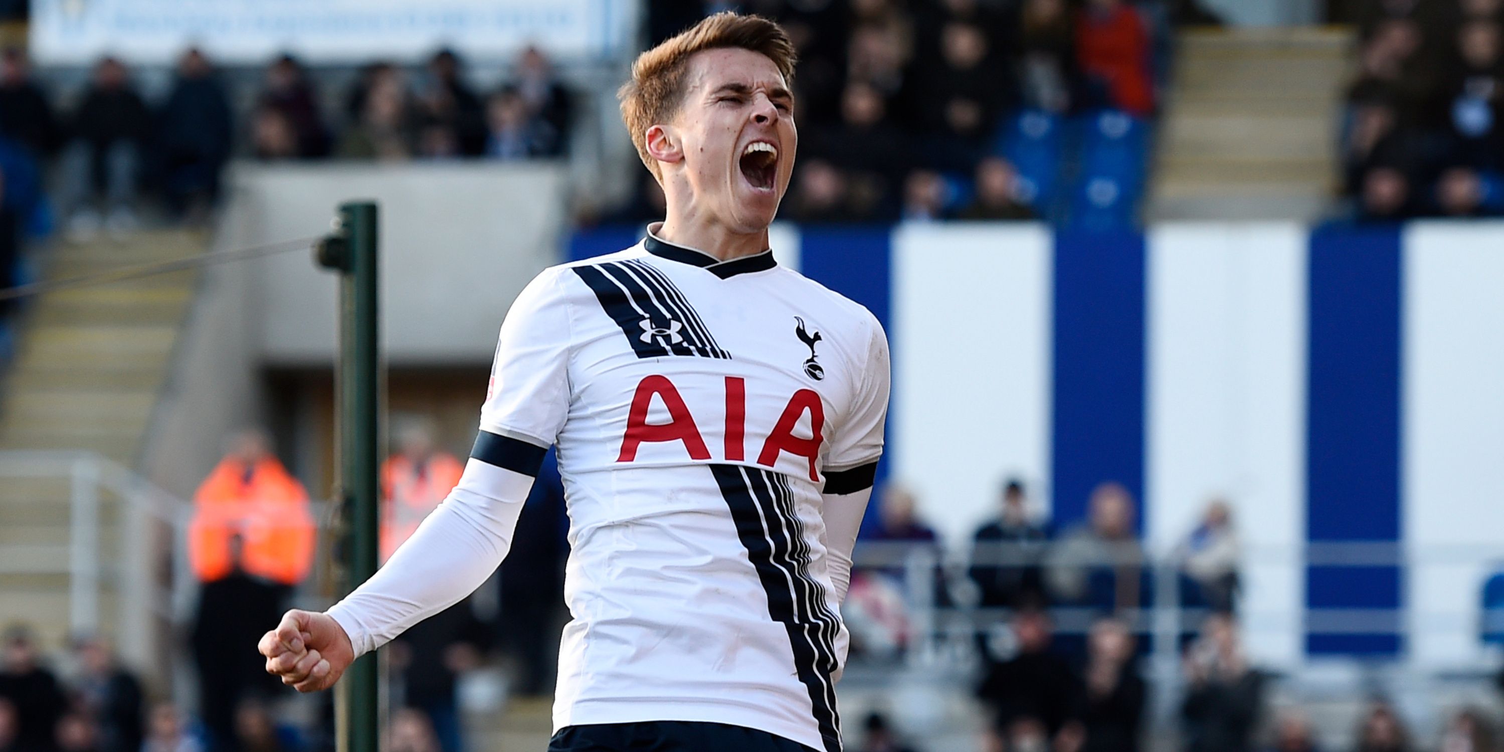 Where are they now: The starting XI when Harry Kane made his Spurs debut