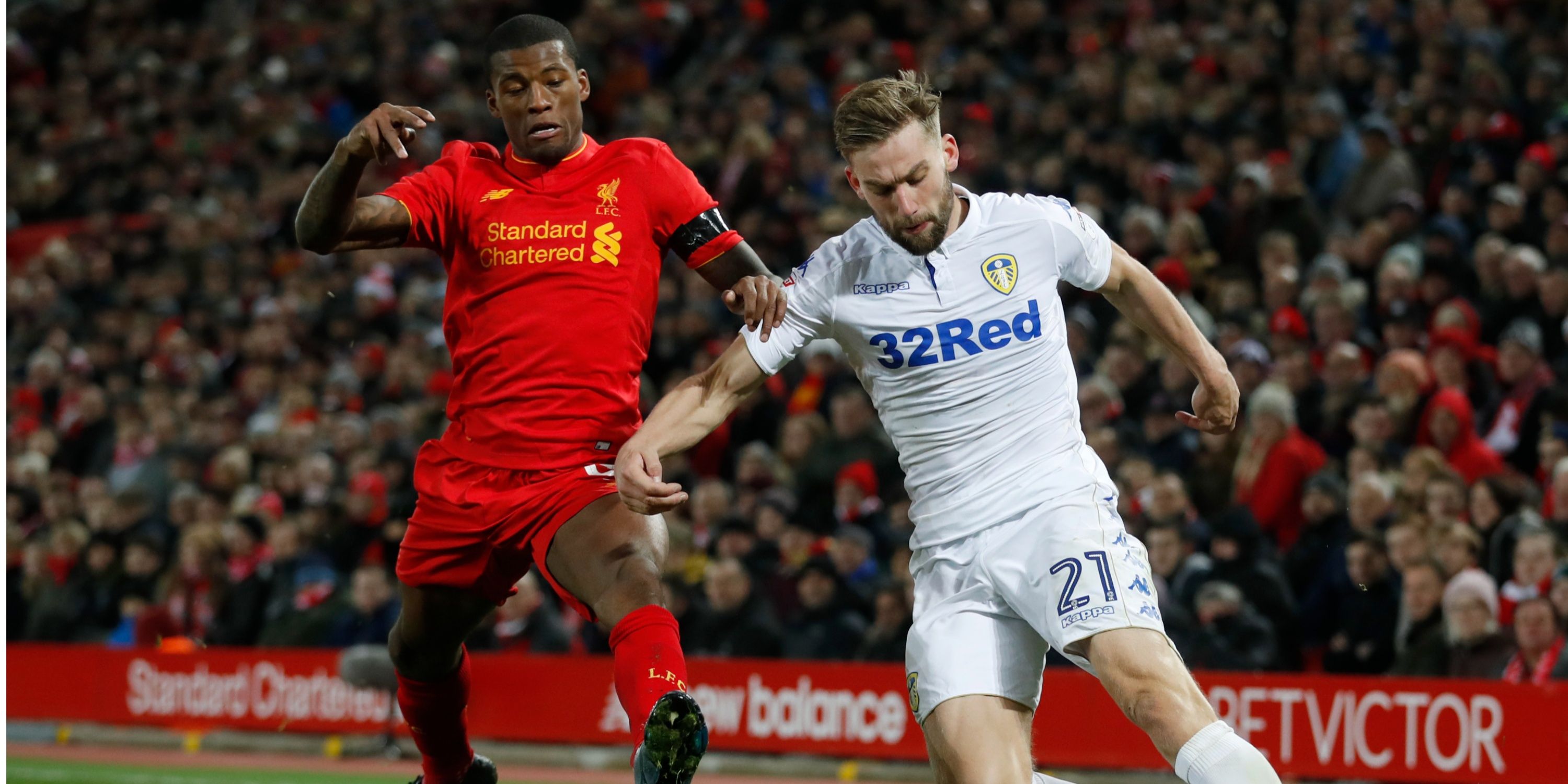 Leeds could’ve solved Firpo woes with “phenomenal” gem who left in 2017