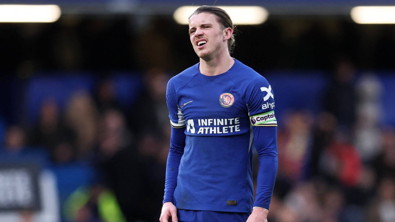 He's spoken to the Chelsea squad: Boehly eyeing "magic" Gallagher upgrade