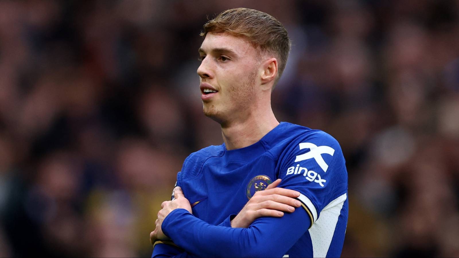 Chelsea star whose value has fallen by £64m is now worth less than Palmer