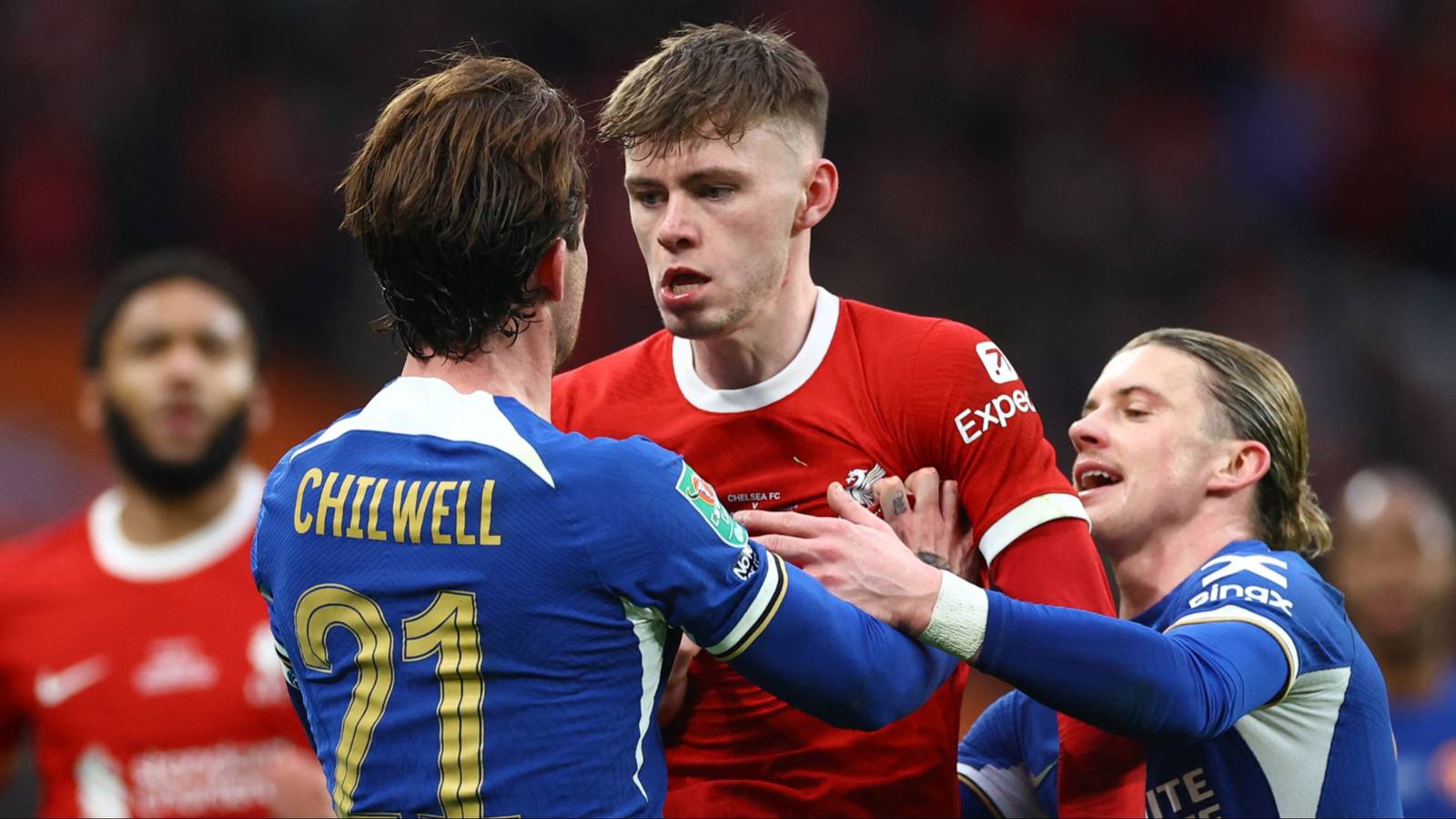 What happened to the Liverpool starlet who was a bigger talent than Bradley