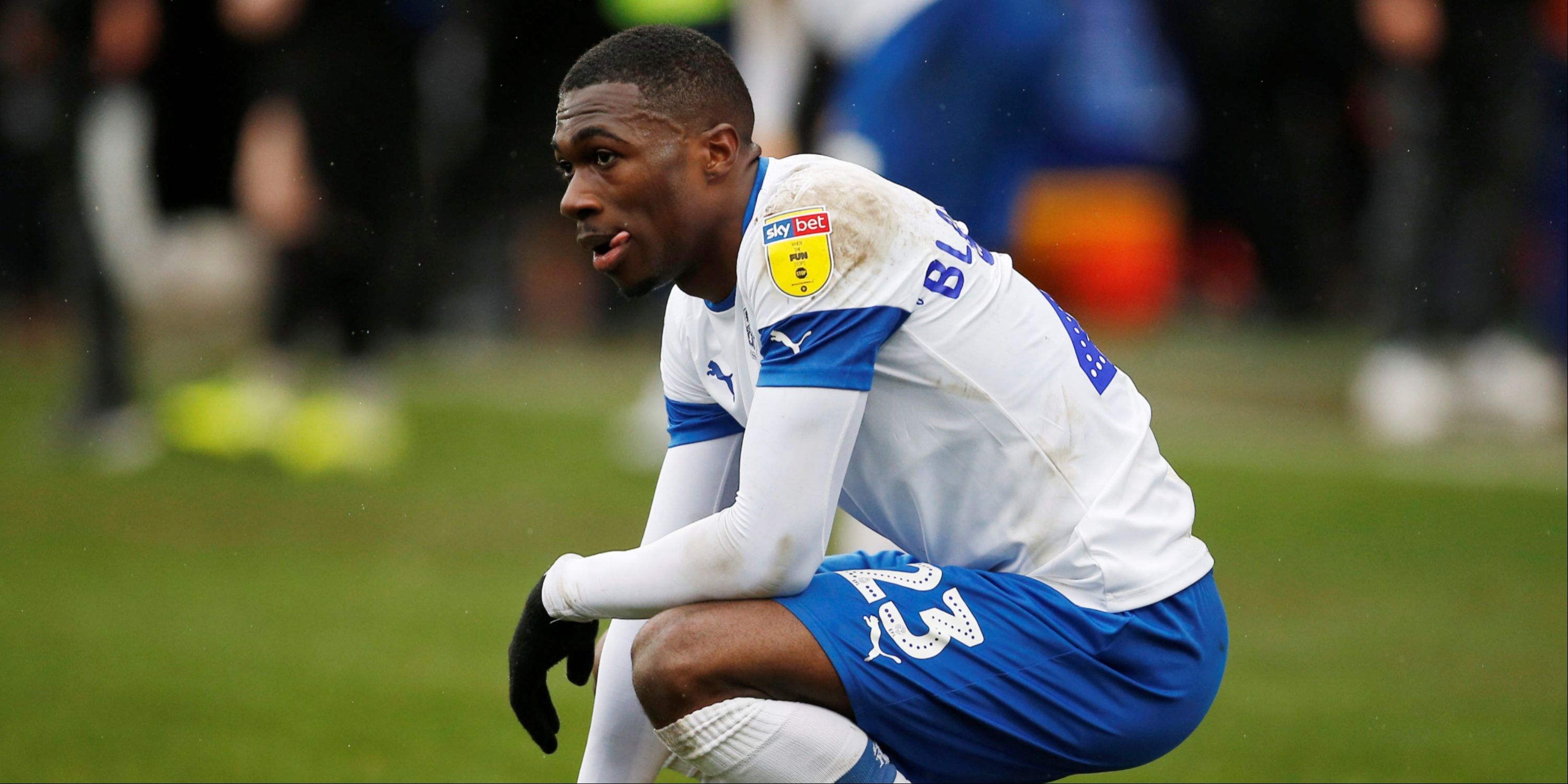 Warne could ditch £8k p/w Derby County star to unleash Blackett-Taylor Warne could ditch £8k p/w Derby County star to unleash Blackett-Taylor
