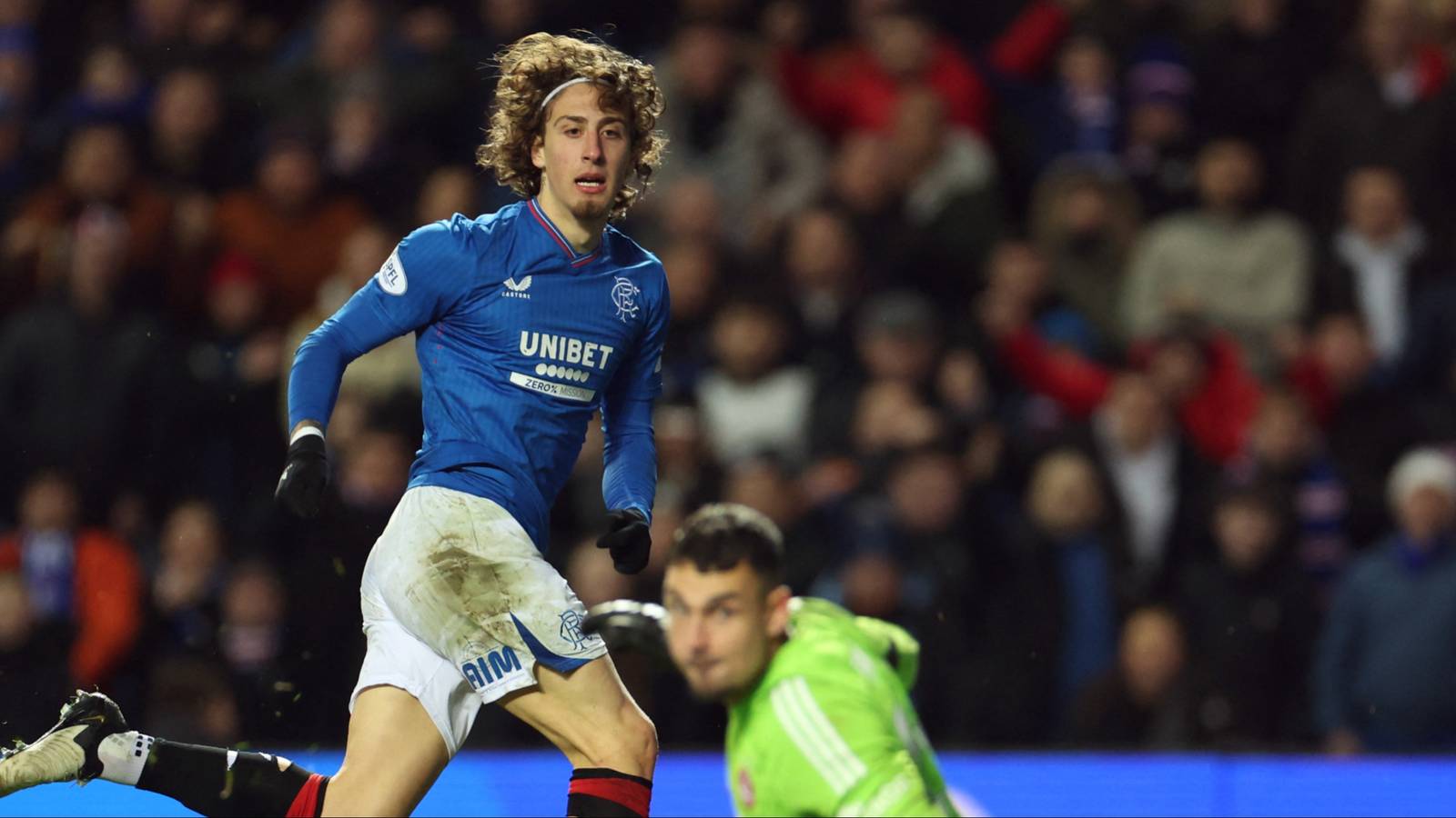 It's time for Clement to unleash Rangers' £23k-p/w star alongside Silva