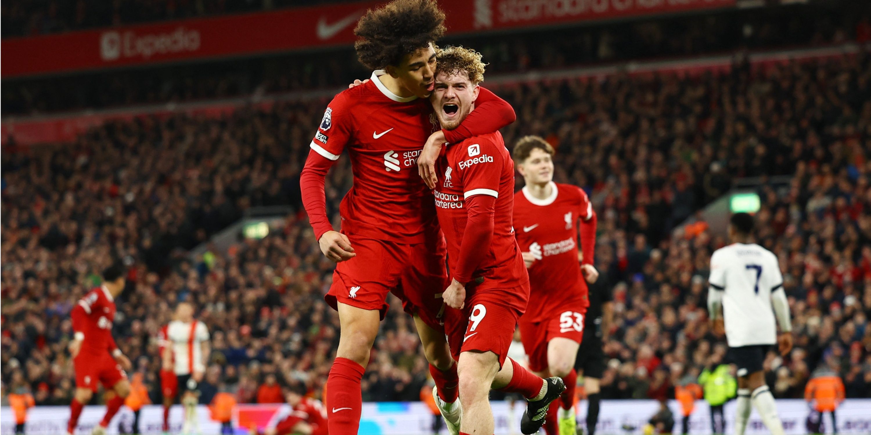 Liverpool's new Adam Lallana outshone Jayden Danns in the FA Cup