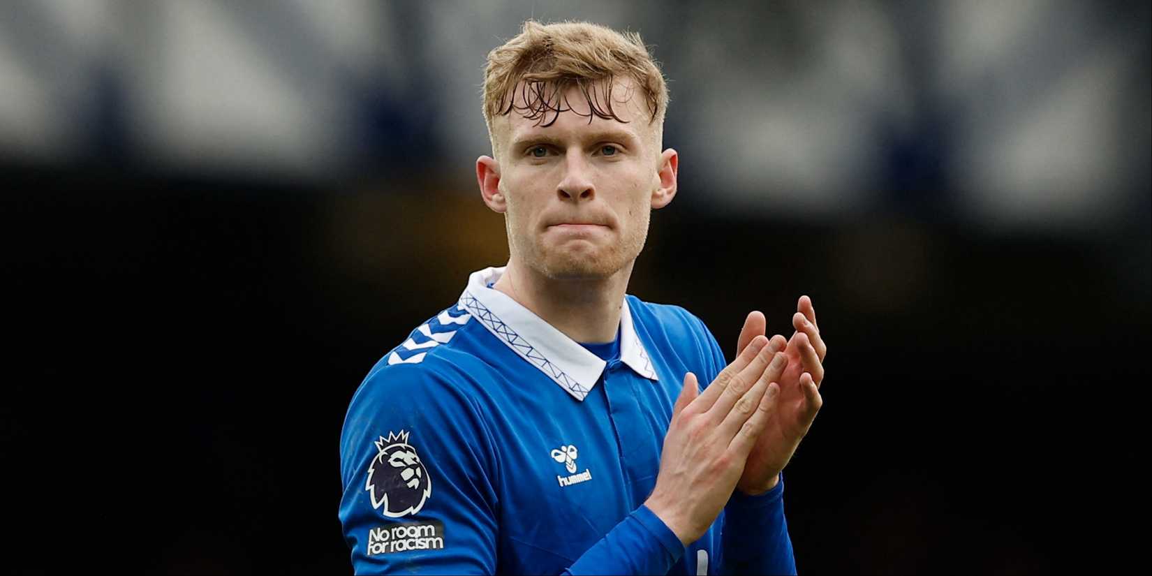 Everton star was worth £6m when Dyche arrived, now he's worth 1150% more