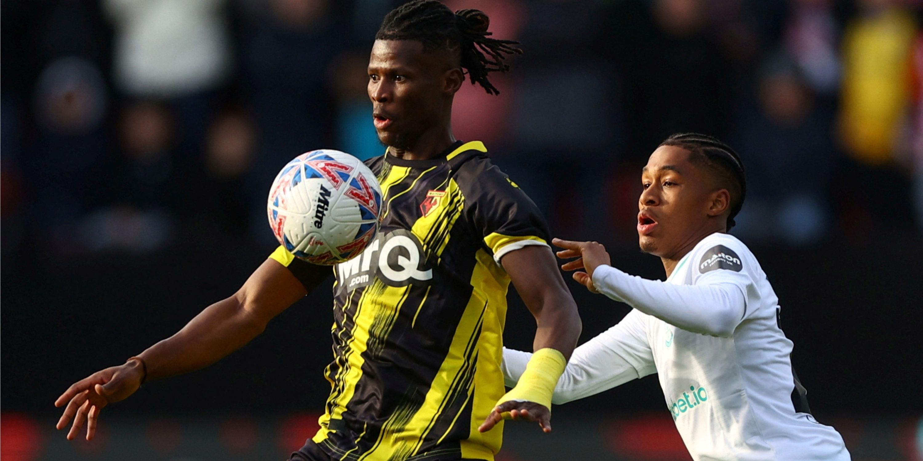 Southampton's "outstanding" teen is just as exciting as Walker-Peters