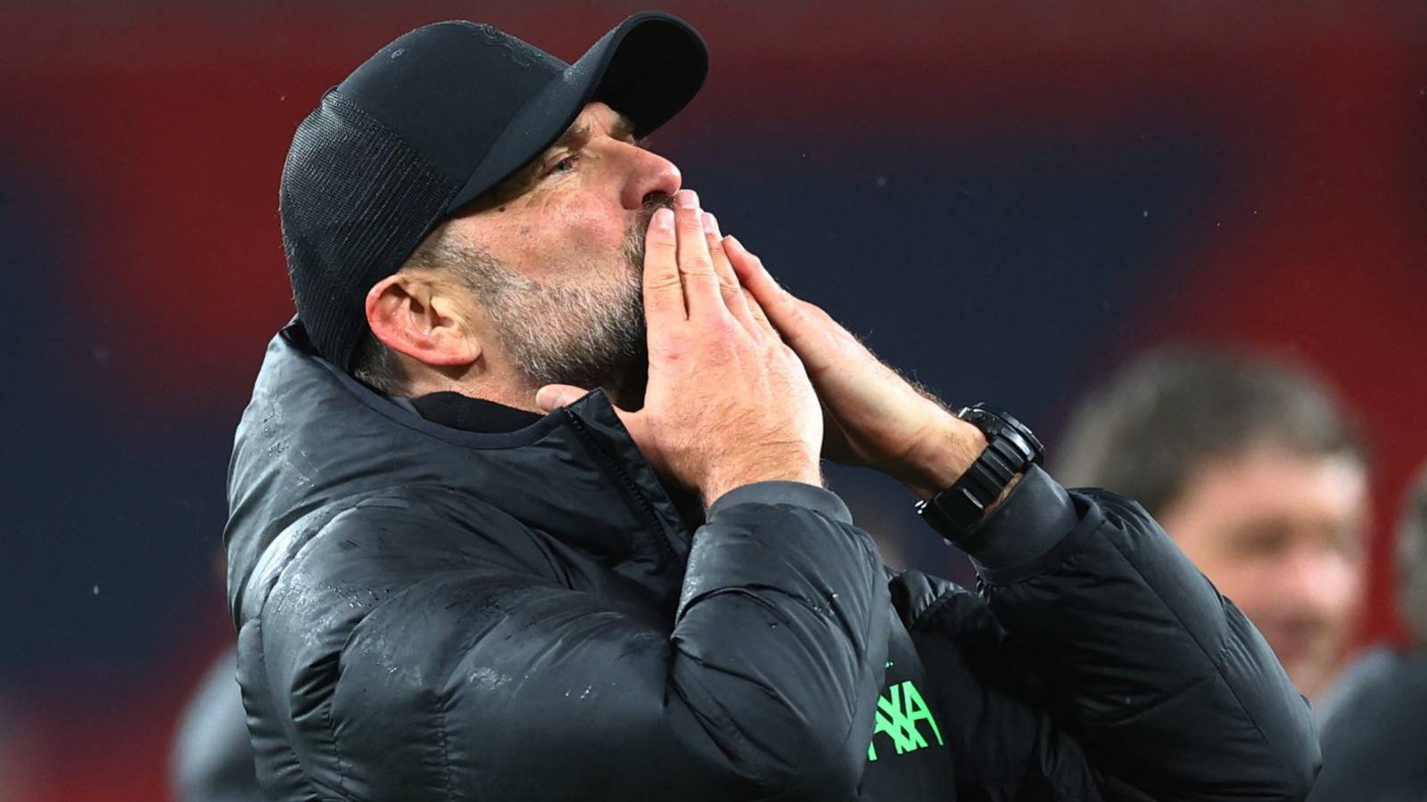 Jurgen Klopp's seven-word answer when asked about returning to Liverpool