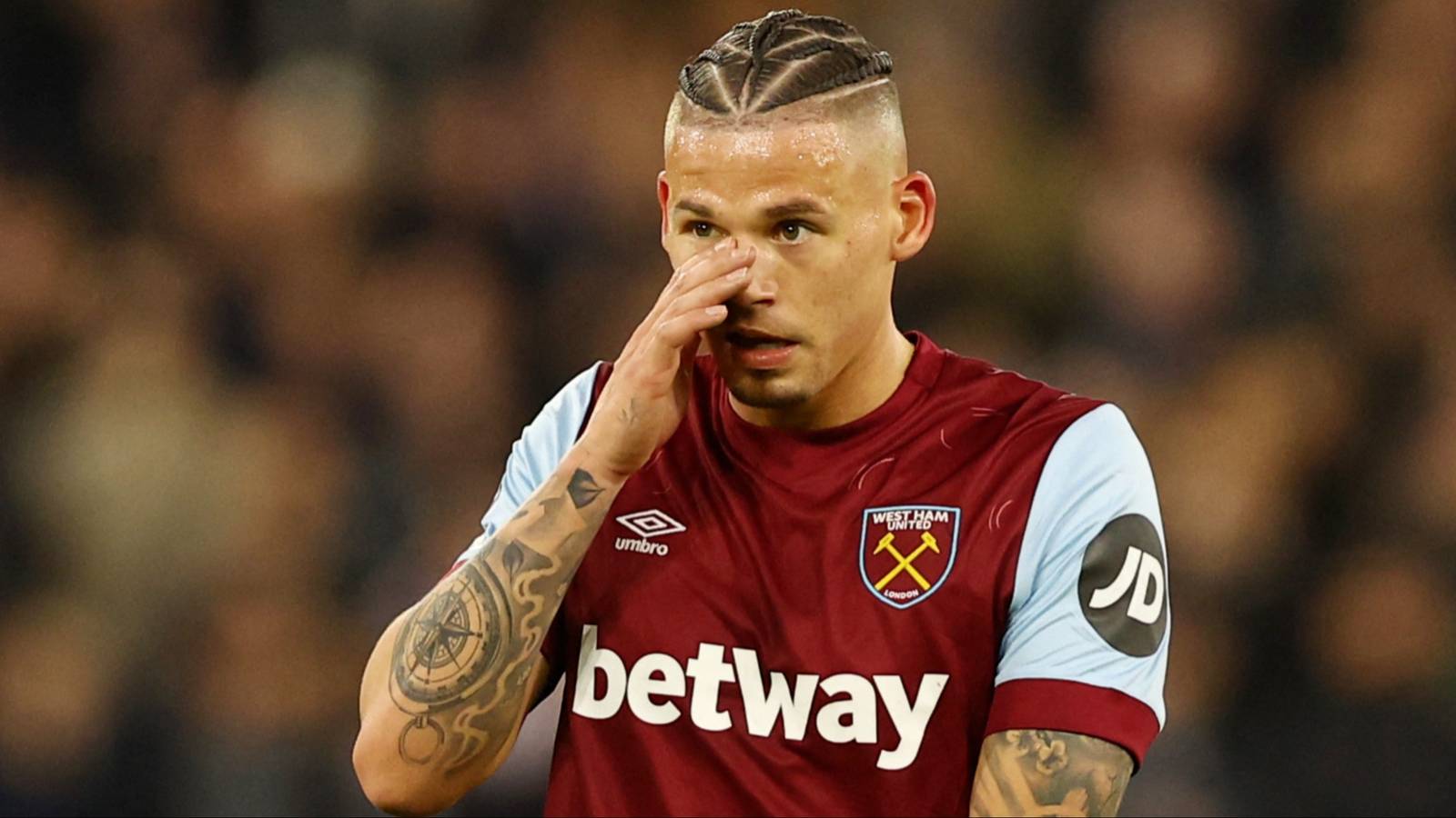 West Ham could have unleashed 17 y/o sensation instead of signing Phillips