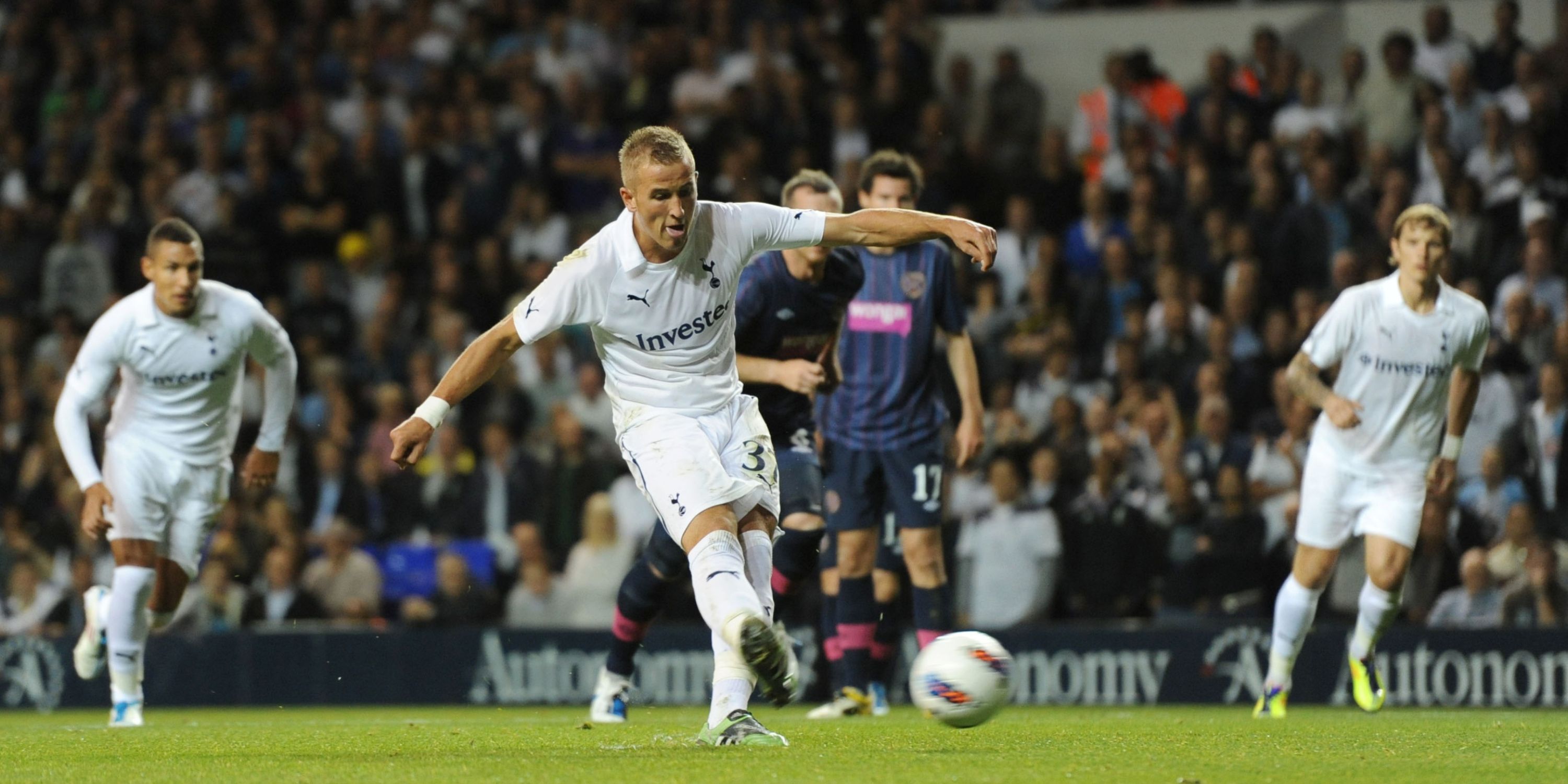 Where are they now: The starting XI when Harry Kane made his Spurs debut