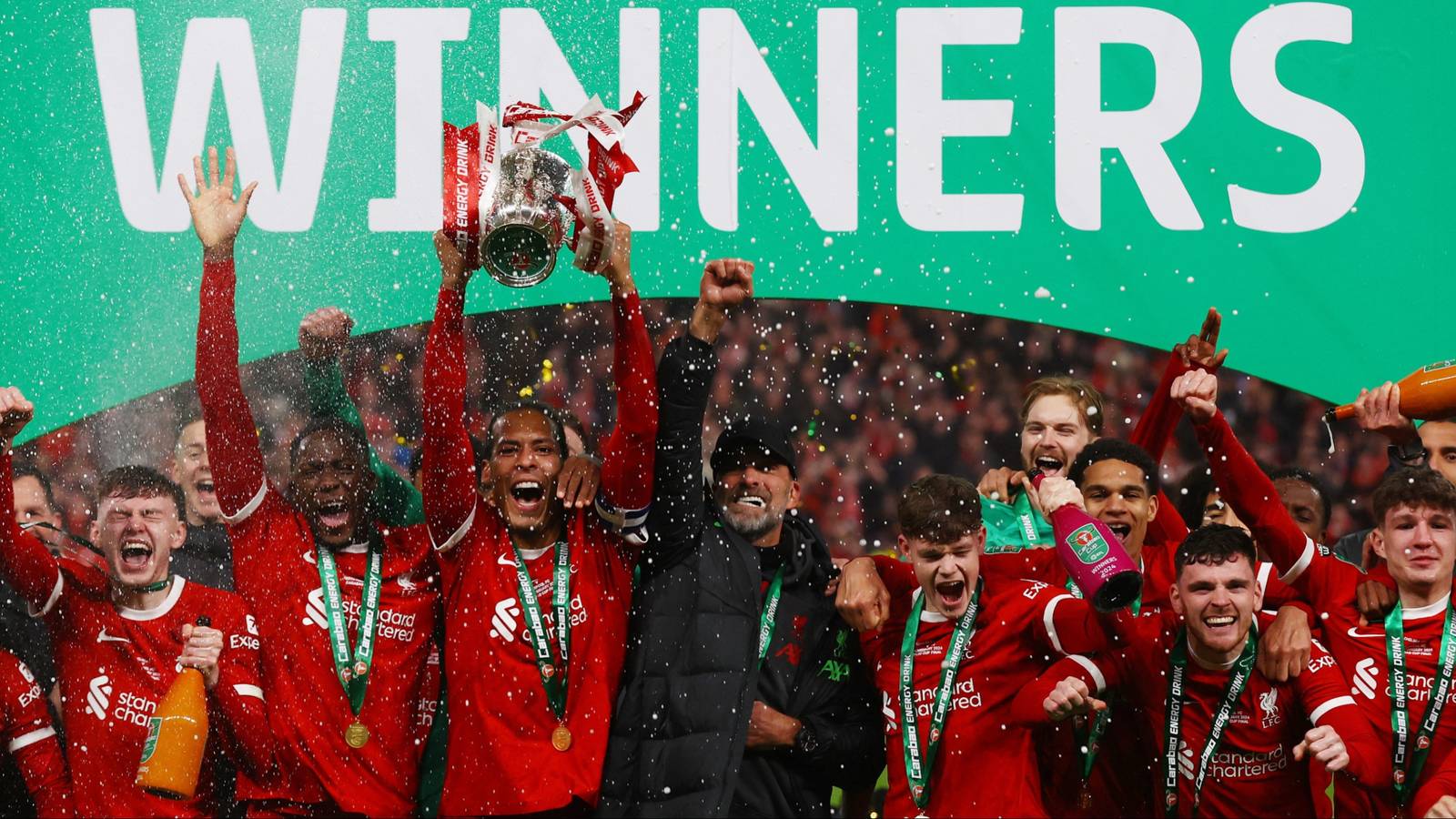 Liverpool teen who emerged before Bradley was nowhere to be seen at Wembley