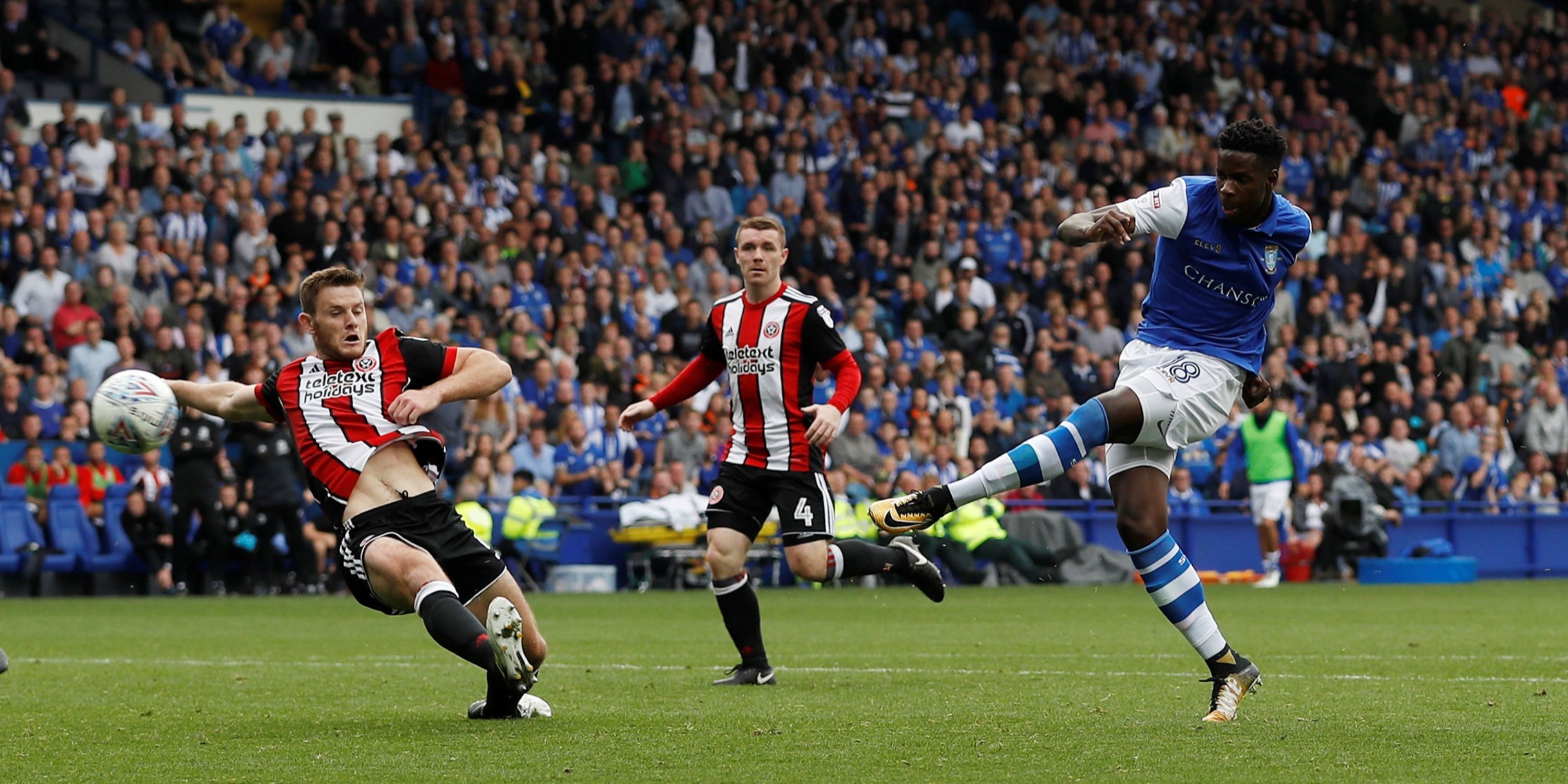 How former Sheffield Wednesday man Lucas Joao is playing in 2024