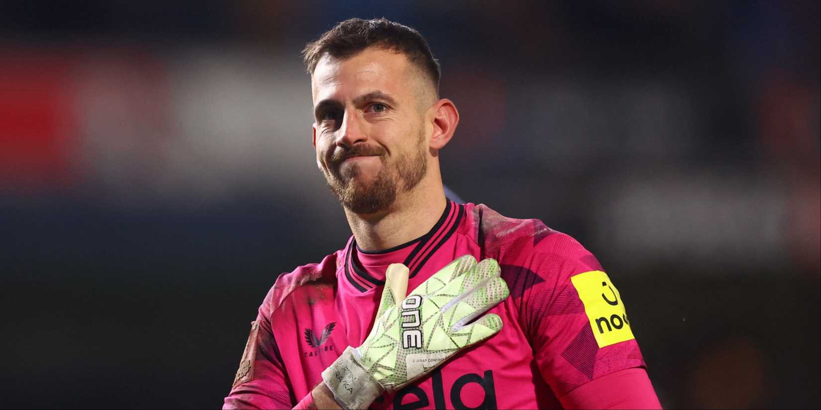 The 10 oldest players in the Premier League
