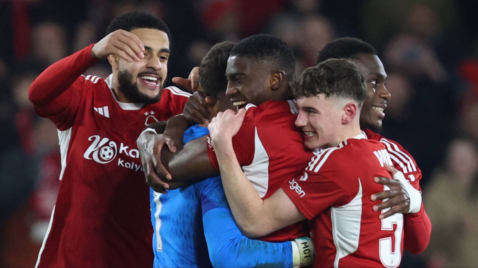 Breakthrough: Nottingham Forest on verge of deal for £11m winger Ramón Sosa